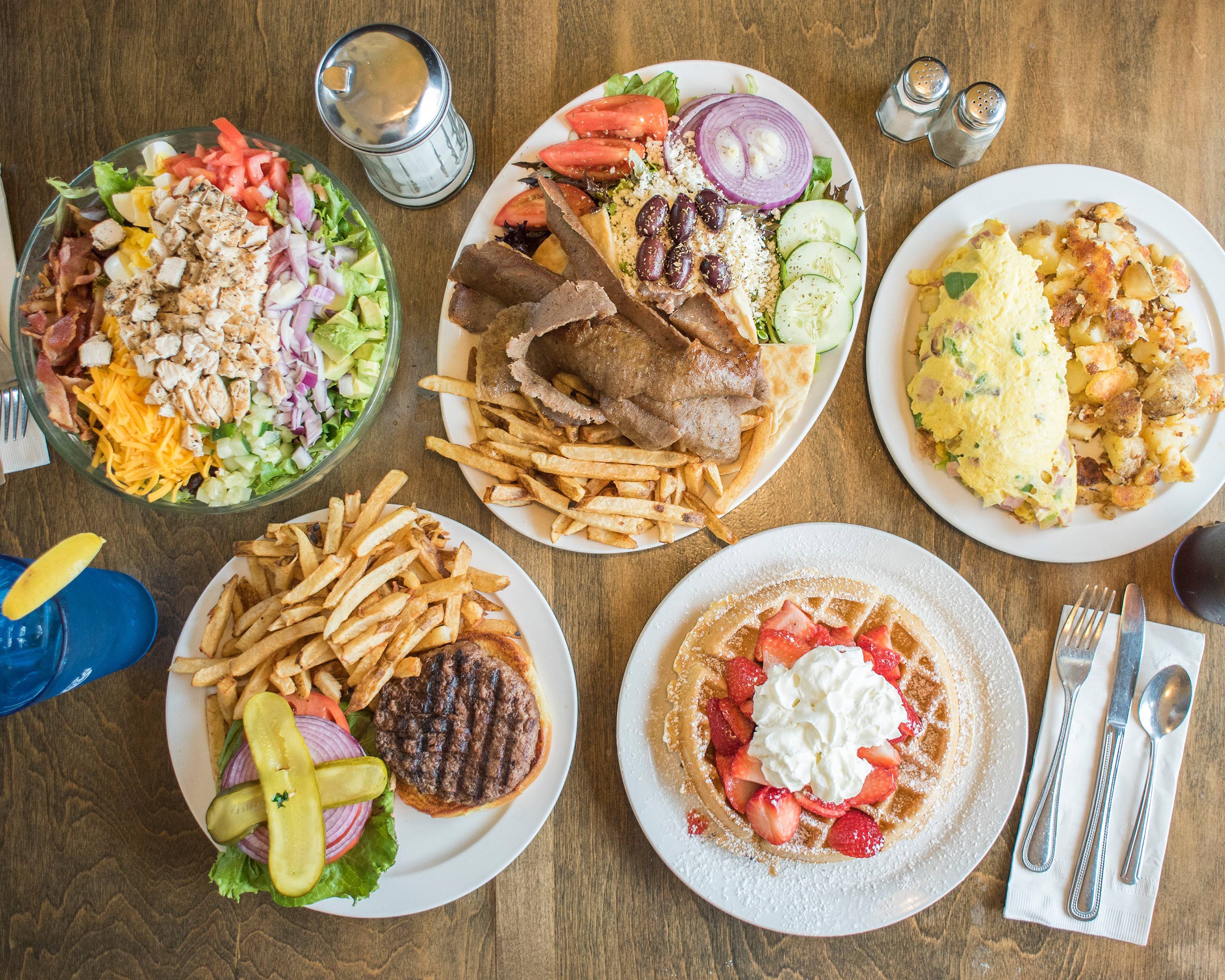Order The Diner (Boynton Beach) - Menu & Prices - Boynton Beach ...