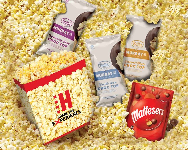 HOYTS (Highpoint) Restaurant Menu - Takeout in Melbourne | Delivery ...