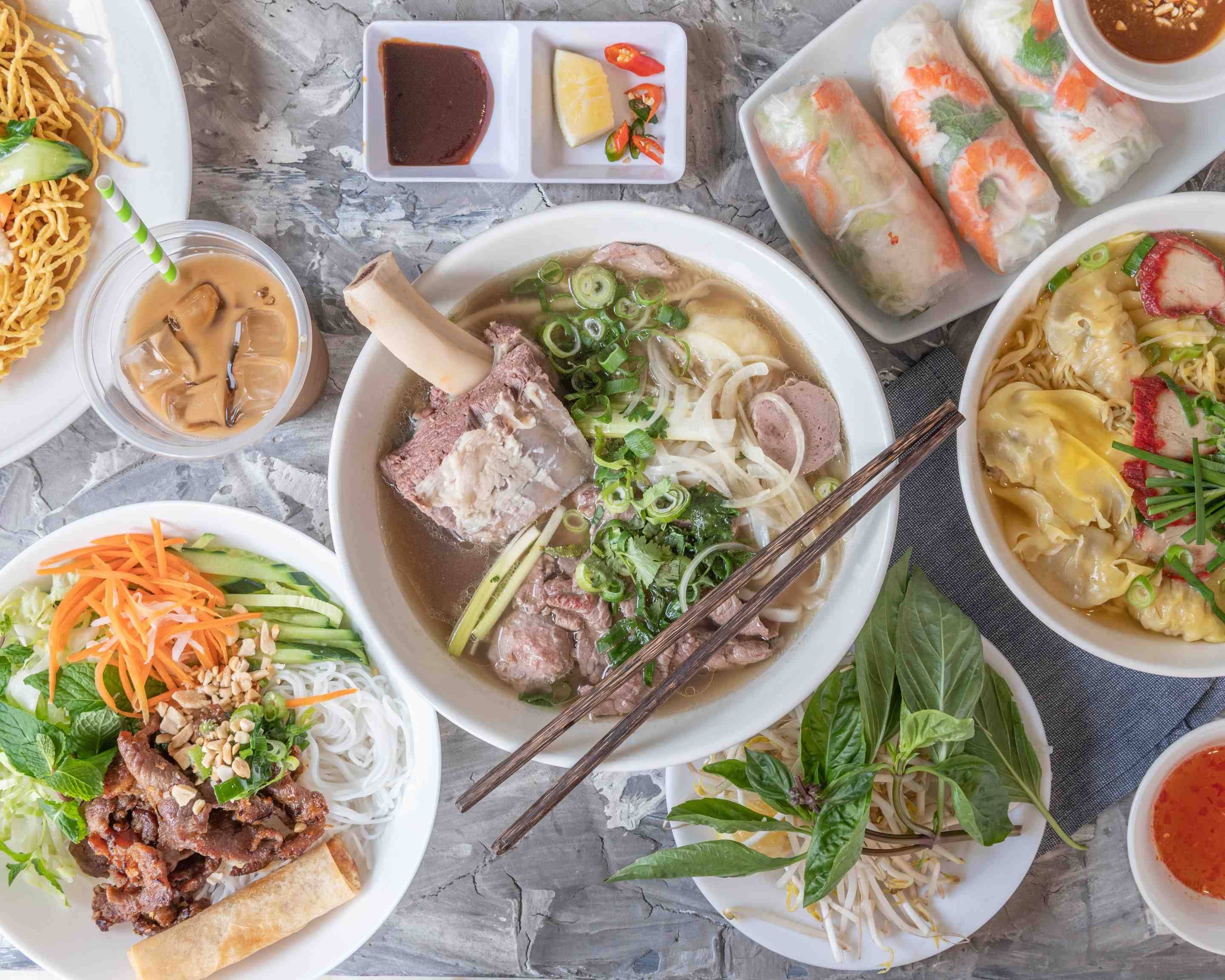 Order Little Saigon Corner | Menu & Prices | Brisbane Delivery | Uber Eats