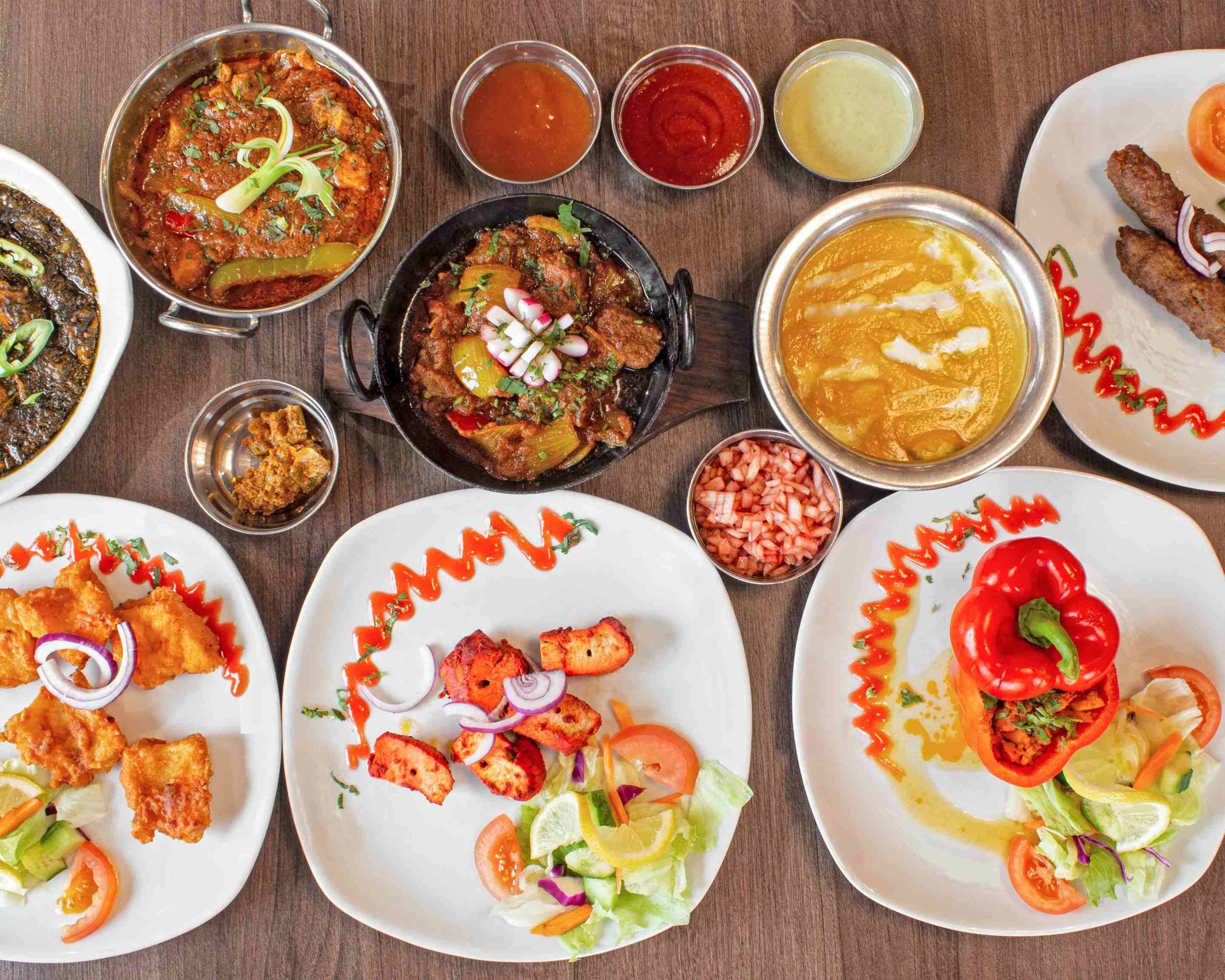 Grand Millon Restaurant Menu Deals & Prices - Oldham Delivery - Order ...