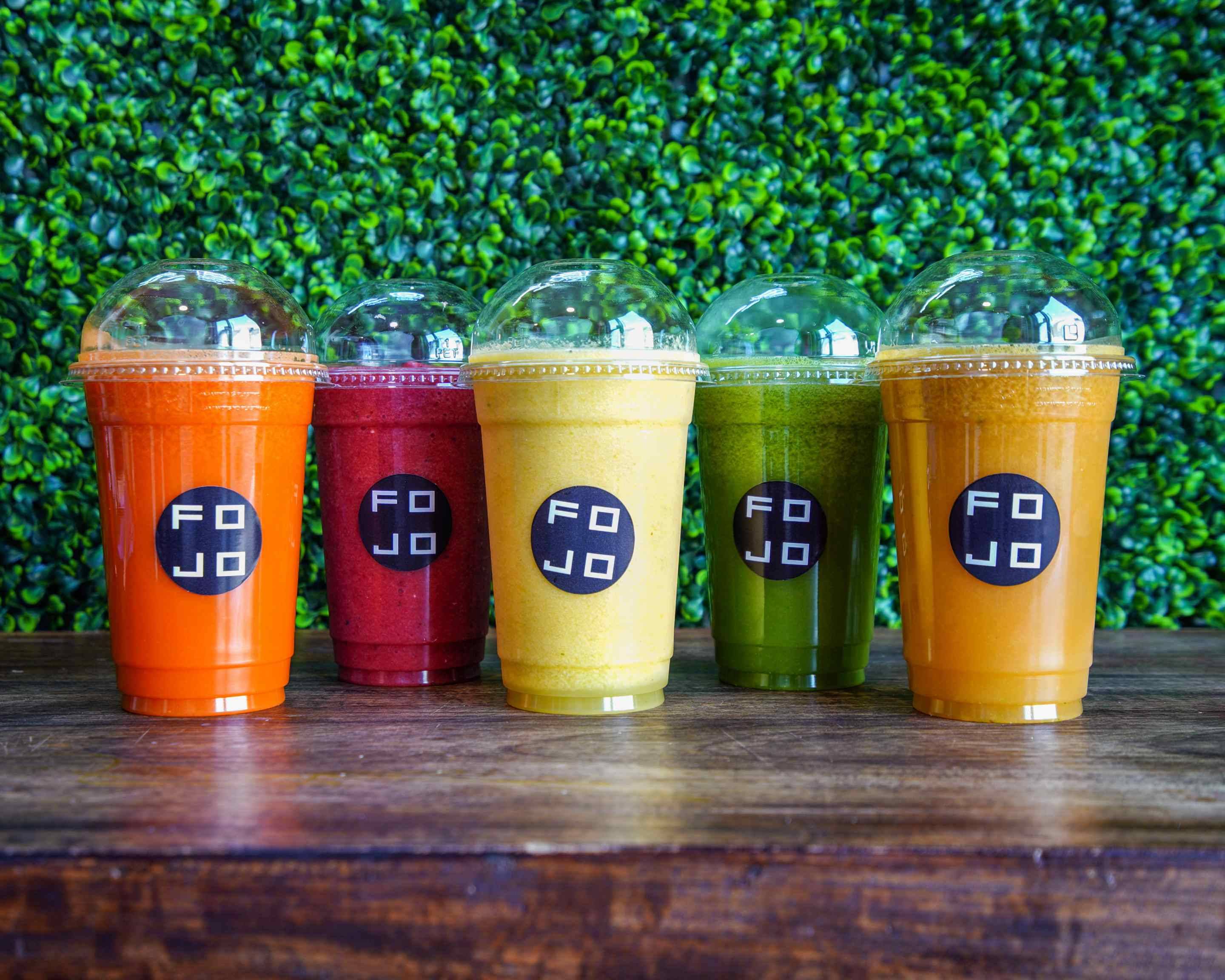 FOJO Menu & Prices - Belfast Delivery - Order with Uber Eats