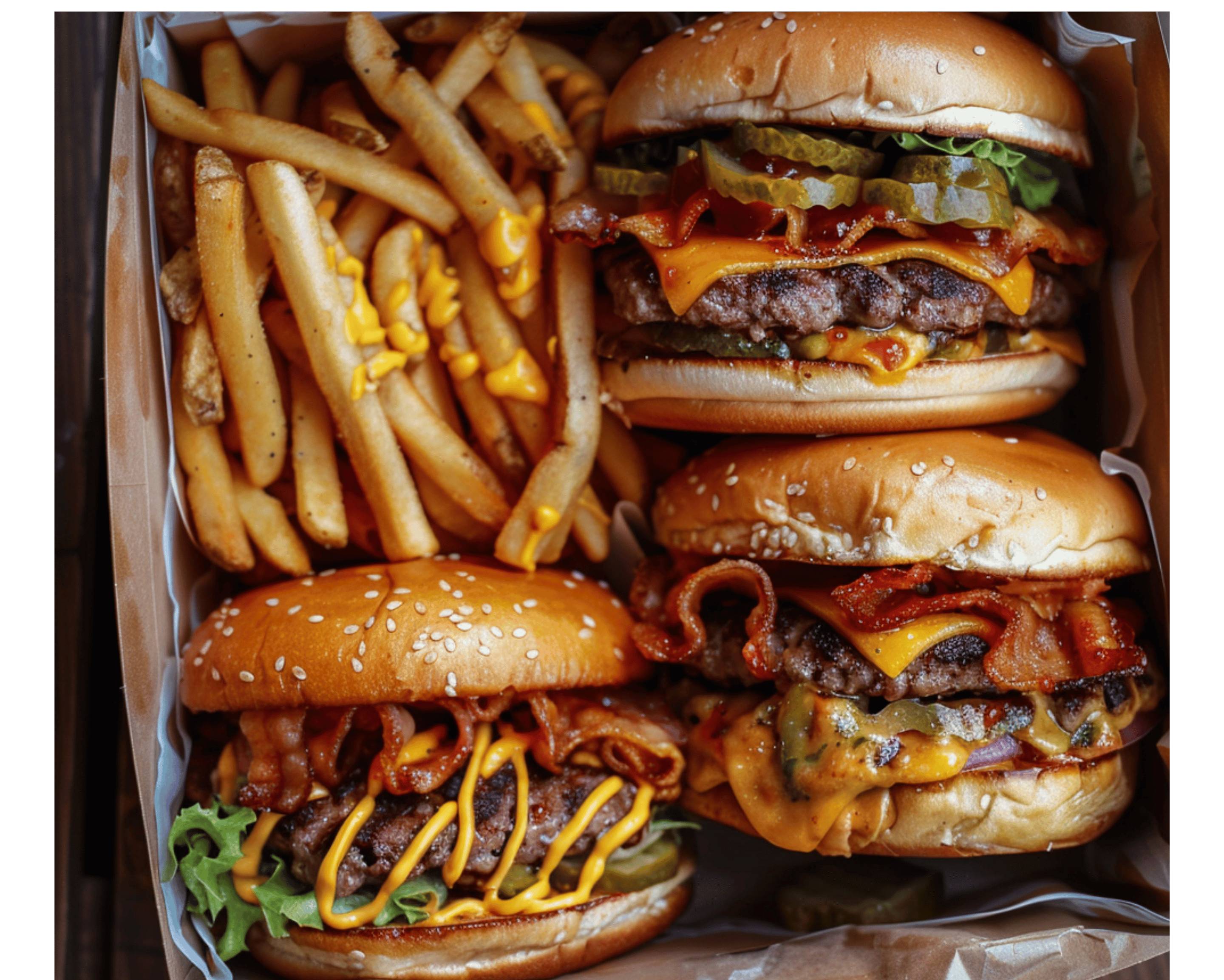 Order Skinny George's Smash Burgers (2241 St Laurent Blvd) Delivery ...