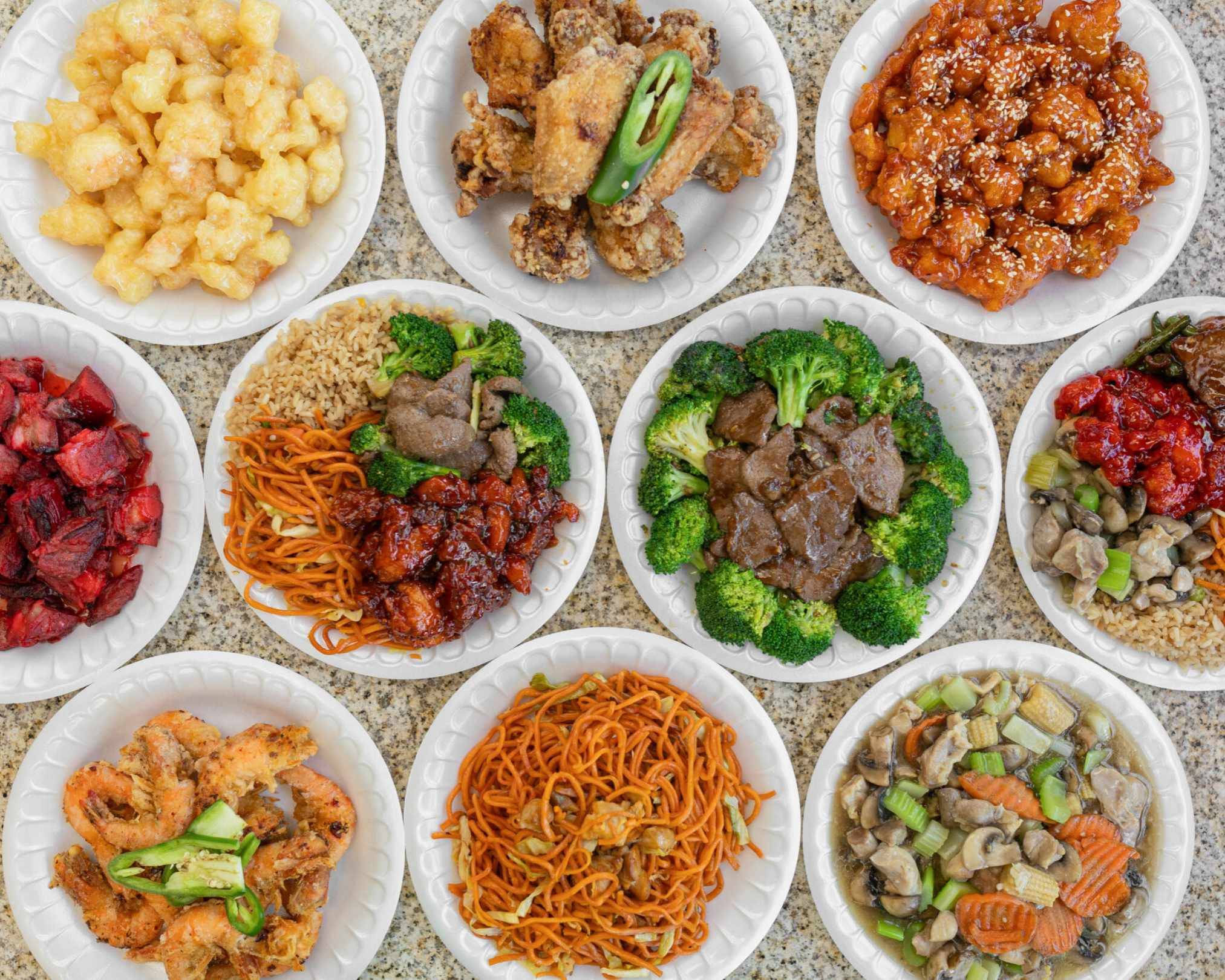 Order US Chinese Food Menu Delivery【Menu & Prices】| Redwood City | Uber ...