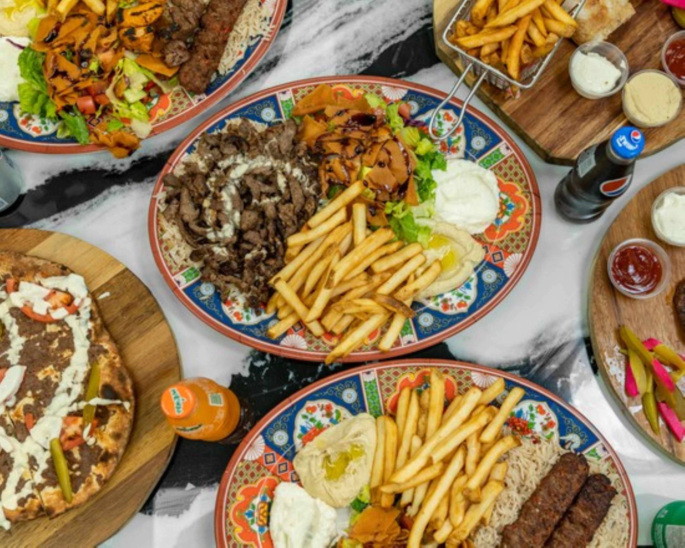 Order 137 Ave Mediterranean Cuisine - Menu & Prices - Edmonton Delivery ...