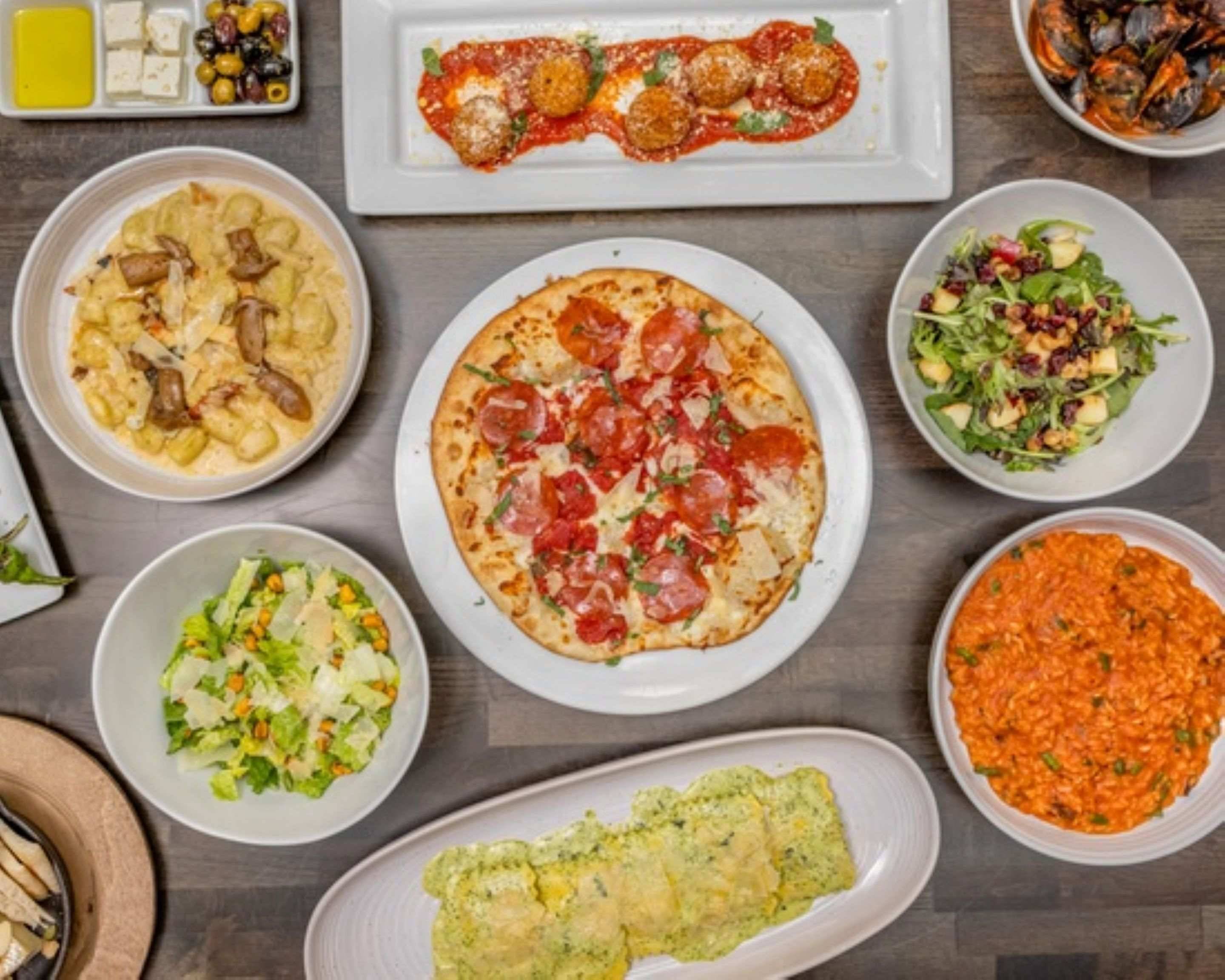 Order Osteria Ama Philly - Menu & Prices - Philadelphia Delivery | Uber ...