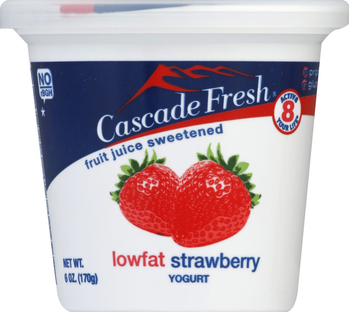 Cascade Fresh Yogurt Delivery Near Me | Order Online | Uber Eats