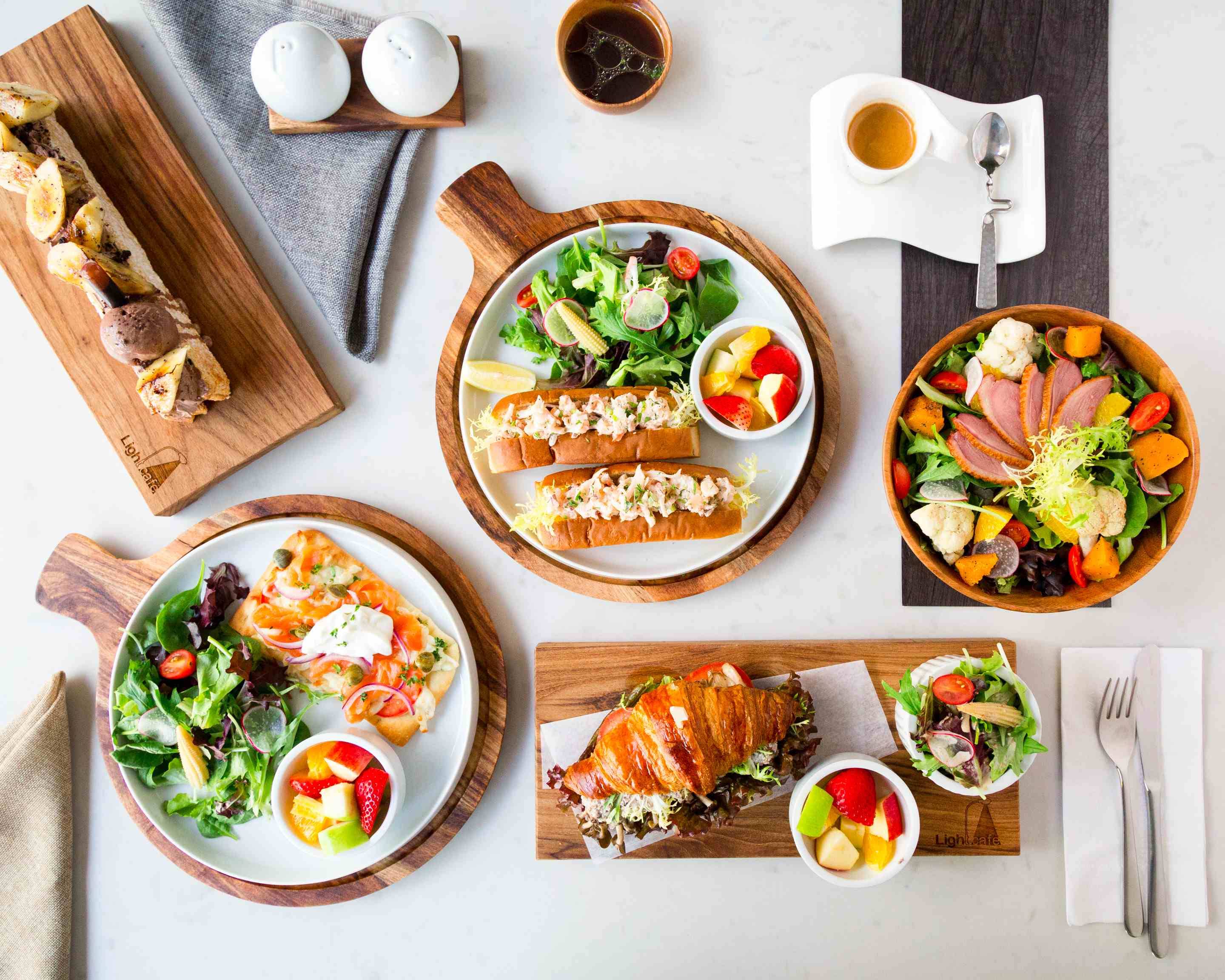 Order Light Cafe Inc - Menu & Prices - Toronto Delivery | Uber Eats