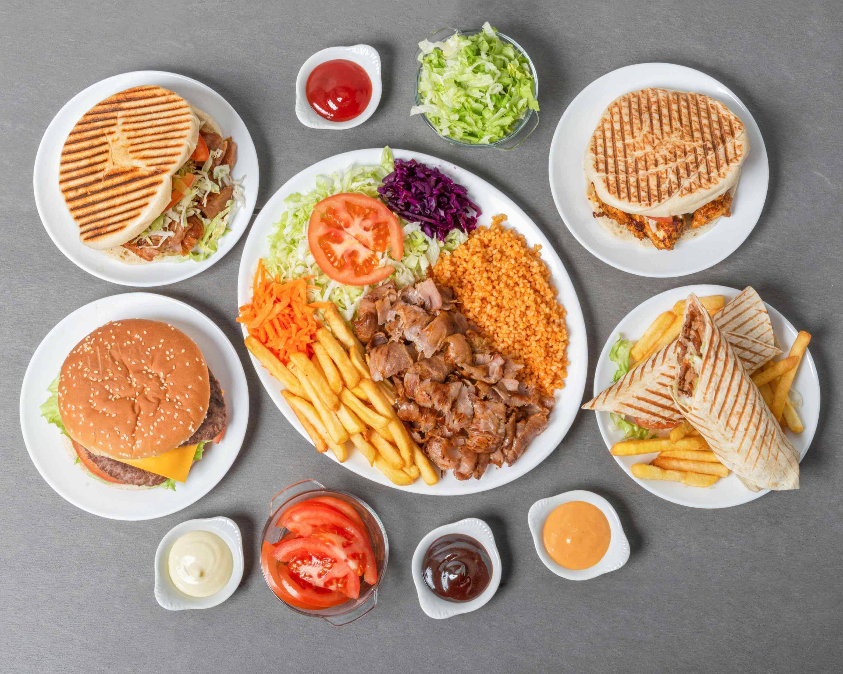 Snack Kusadasi menu et prix - Livraison à Hagondange - Uber Eats