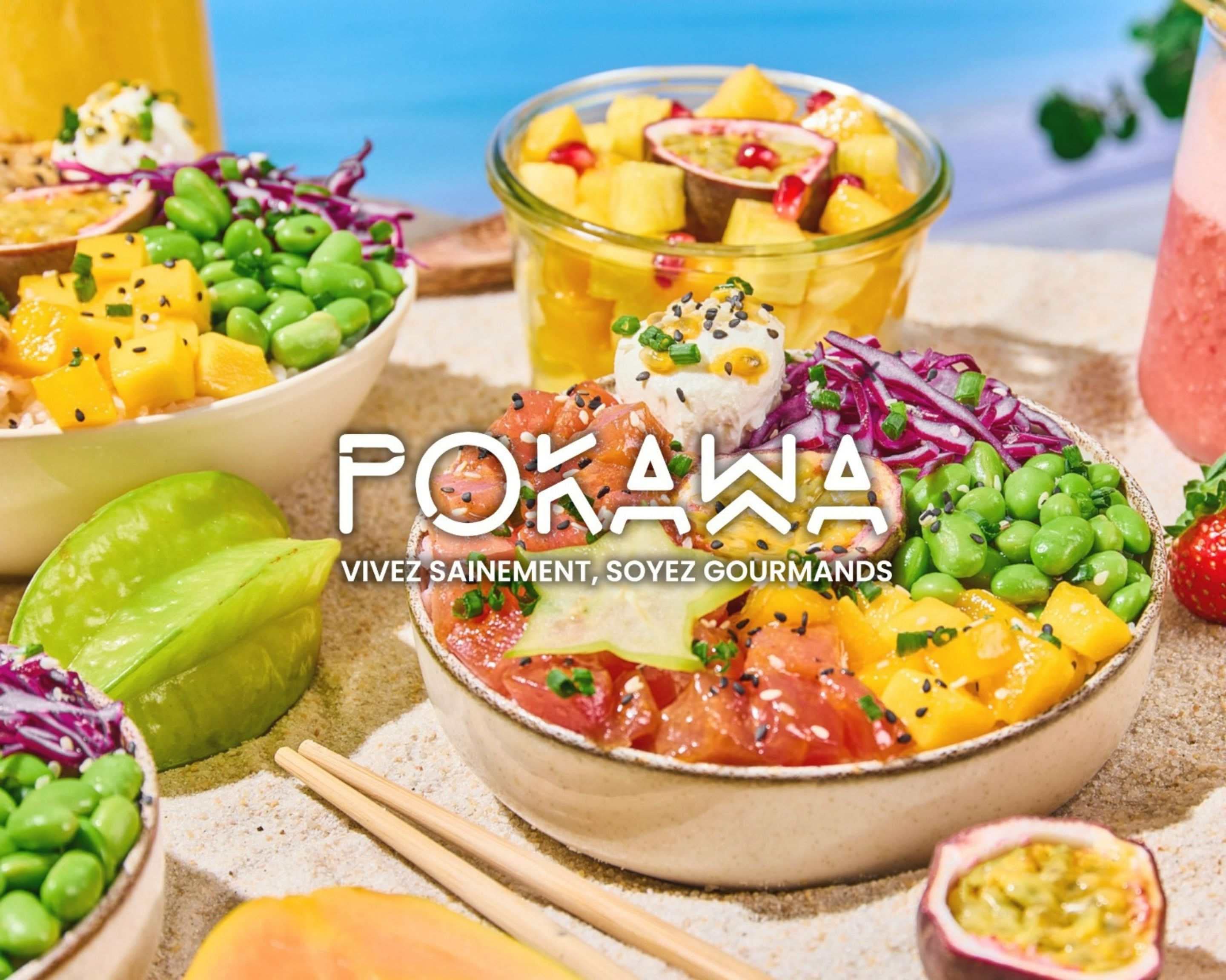 POKAWA BFM - Paris menu, offres et prix - Livraison à Paris - Uber Eats