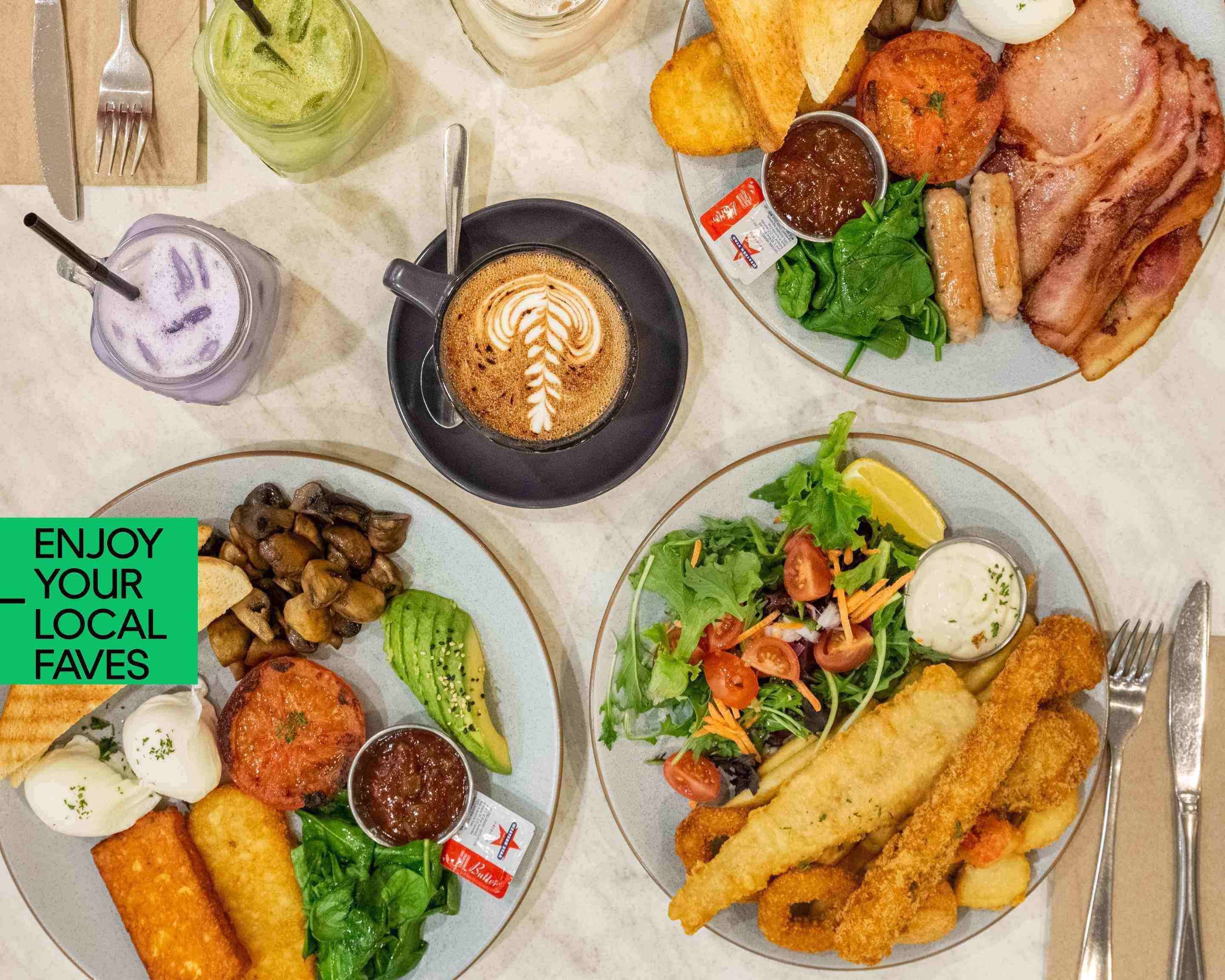 Elements by Three Wise Monkeys Menu Takeout in Brisbane | Delivery Menu ...