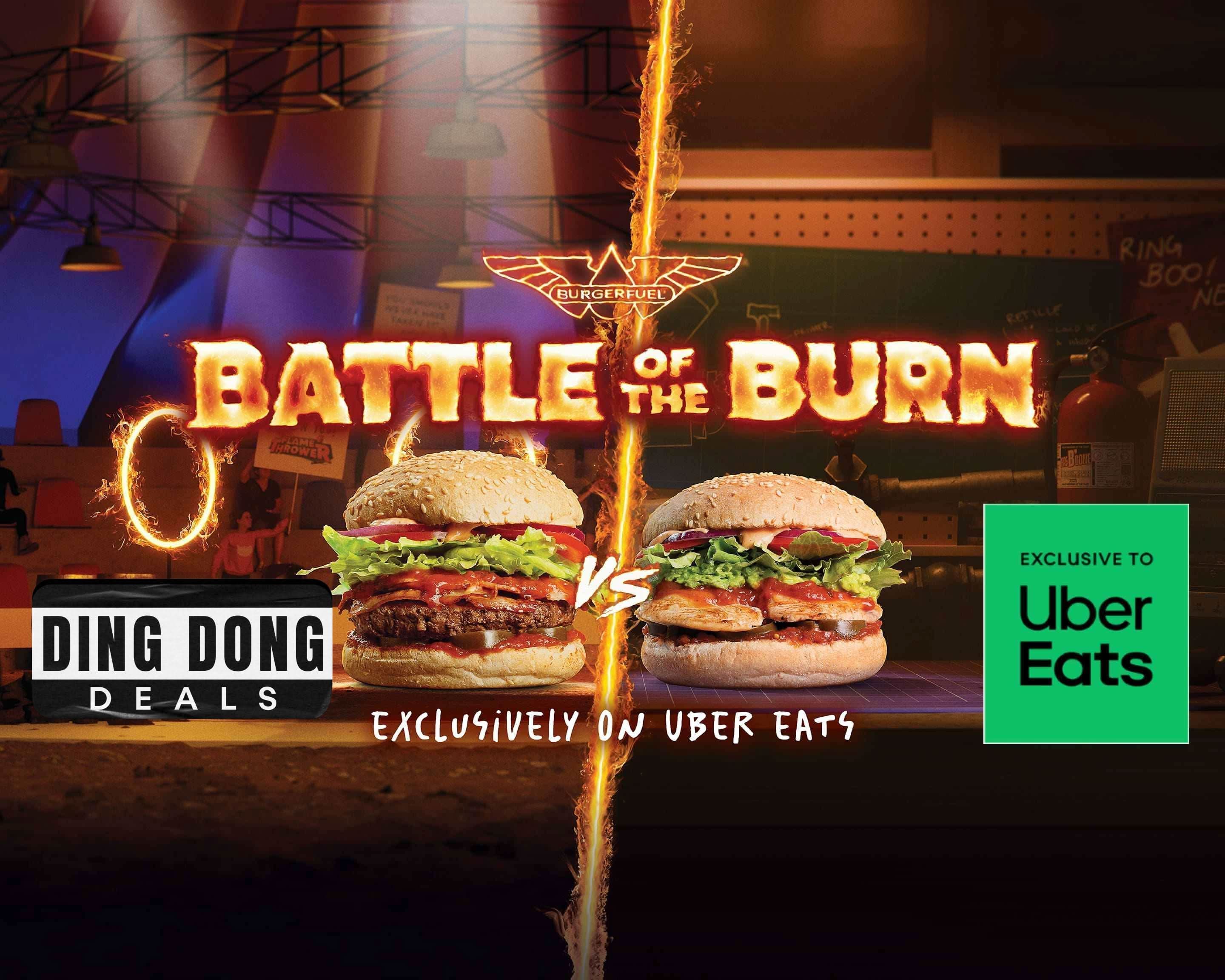 Order BurgerFuel (Henderson) | Menu & Prices | Auckland Delivery | Uber ...