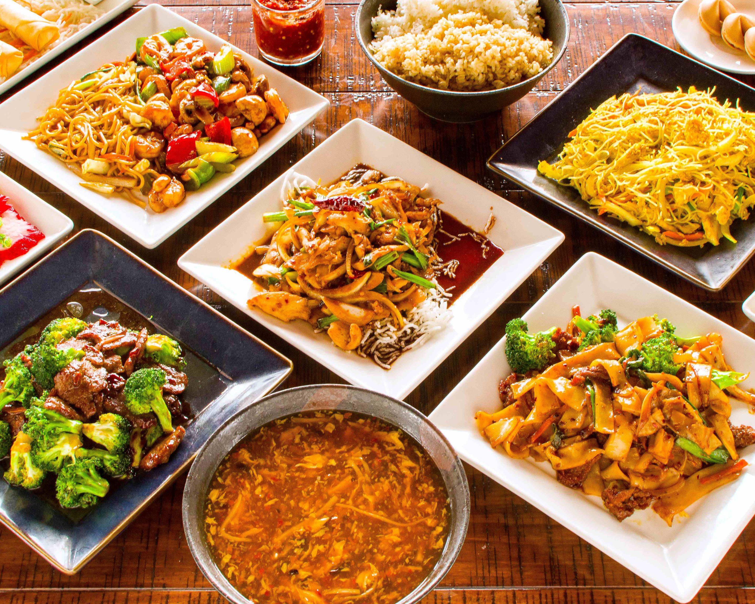 Order Hop Woo Restaurant - Menu & Prices - Los Angeles Delivery | Uber Eats