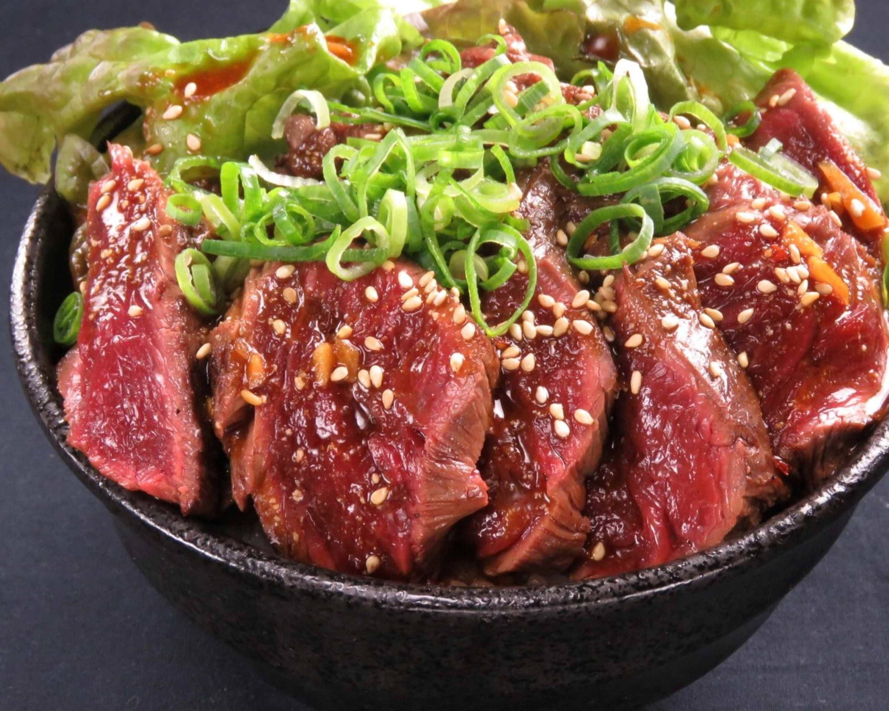 肉バル×丼 Trim Nikubaru×don Trimの出前・宅配・テイクアウトメニュー | ウーバーイーツ