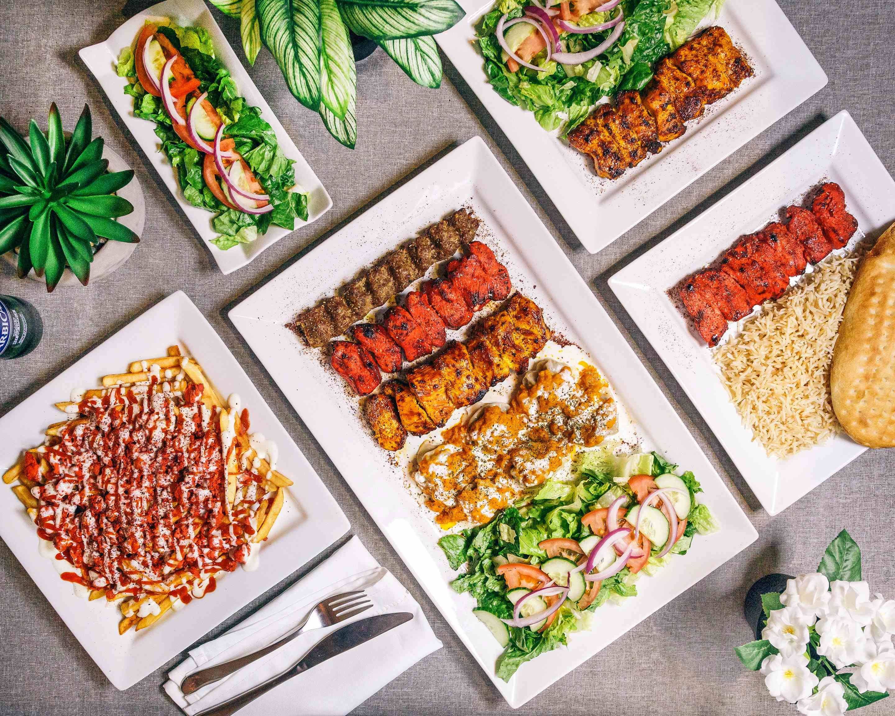 Order The Kabab Shoppe (Pickering) - Menu & Prices - Pickering Delivery ...