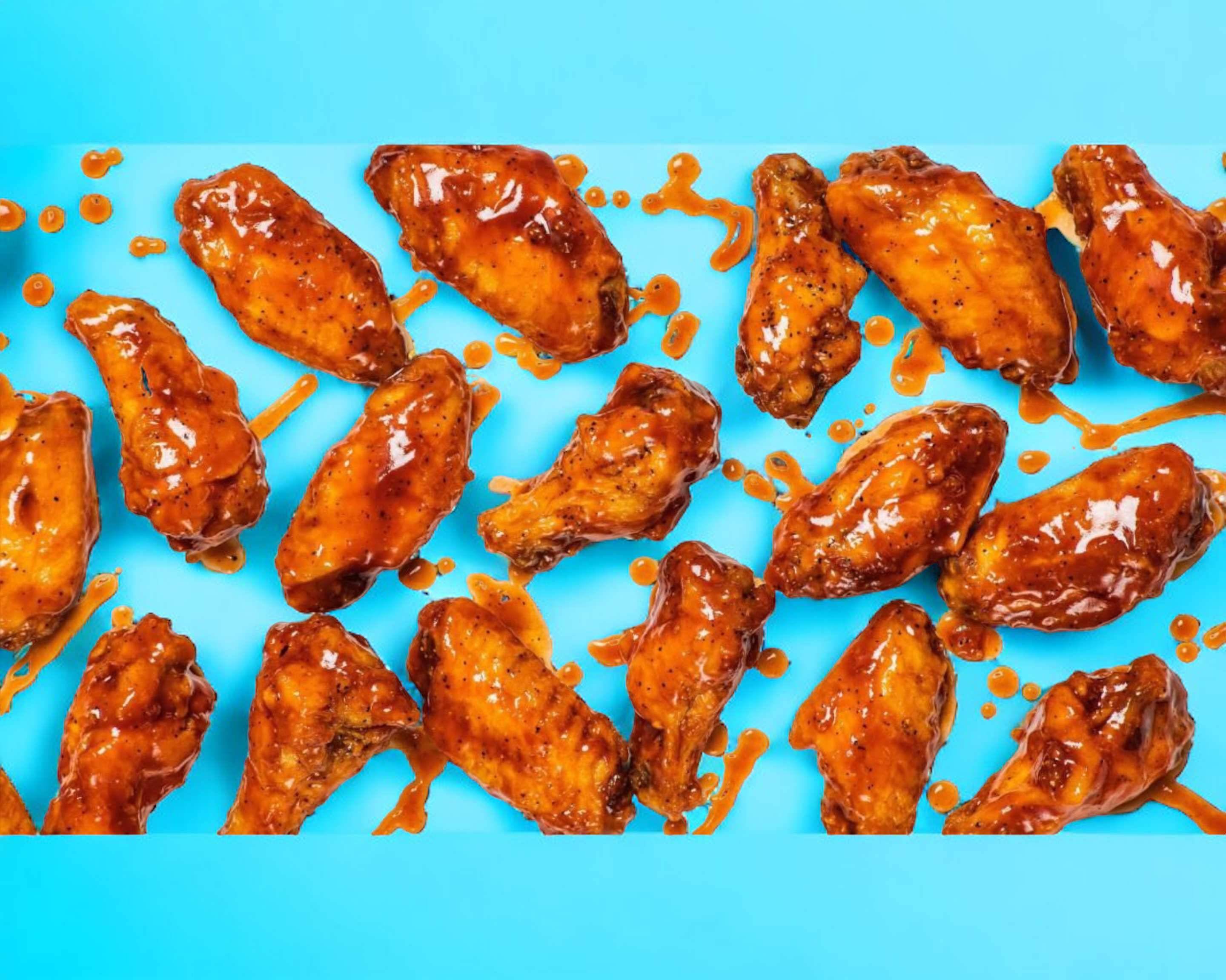 Just Wings Menu - Takeaway in London | Delivery menu & prices | Uber Eats