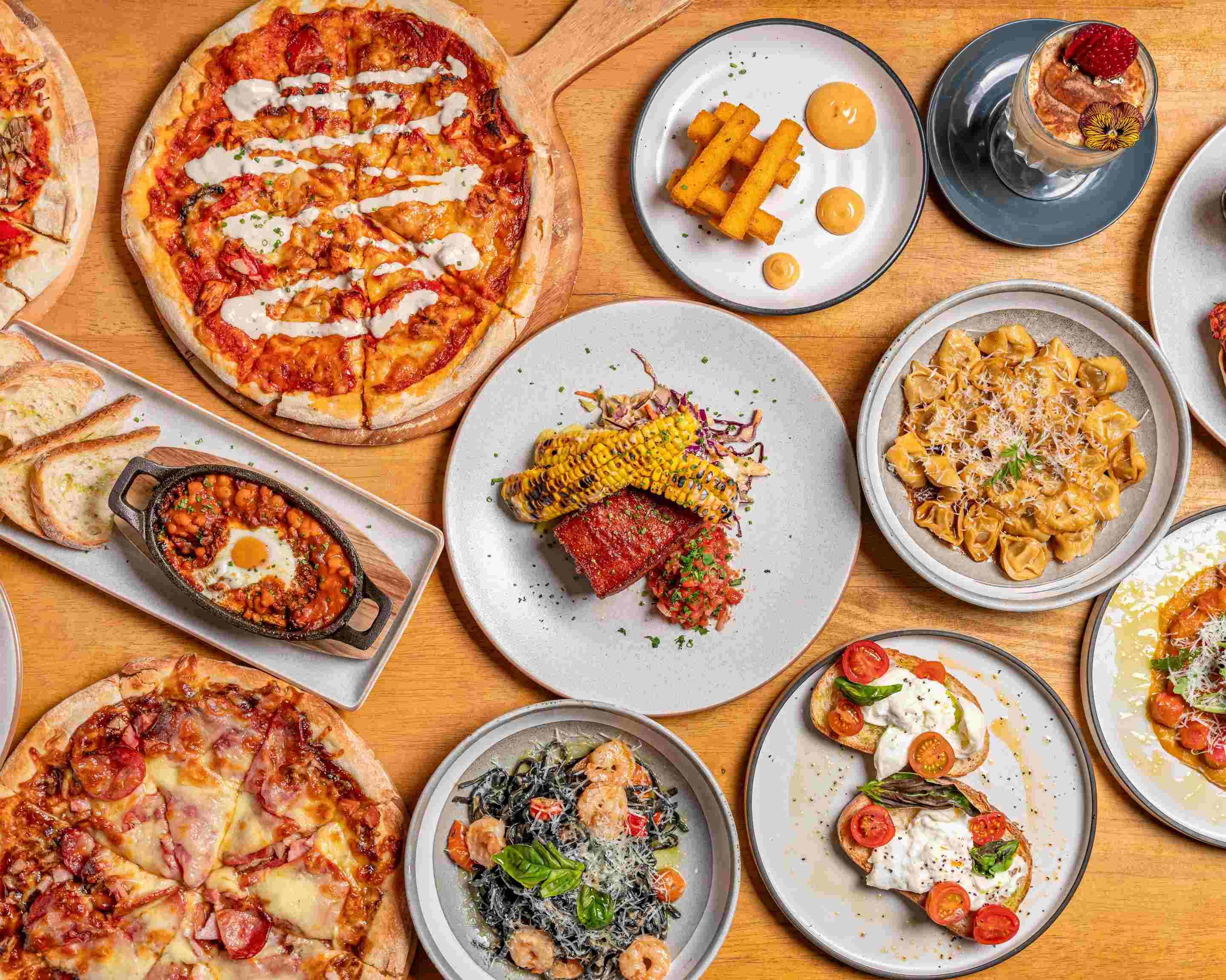 Order Teddy's Pizza & Pasta - Menu Deals & Prices - Perth Delivery ...