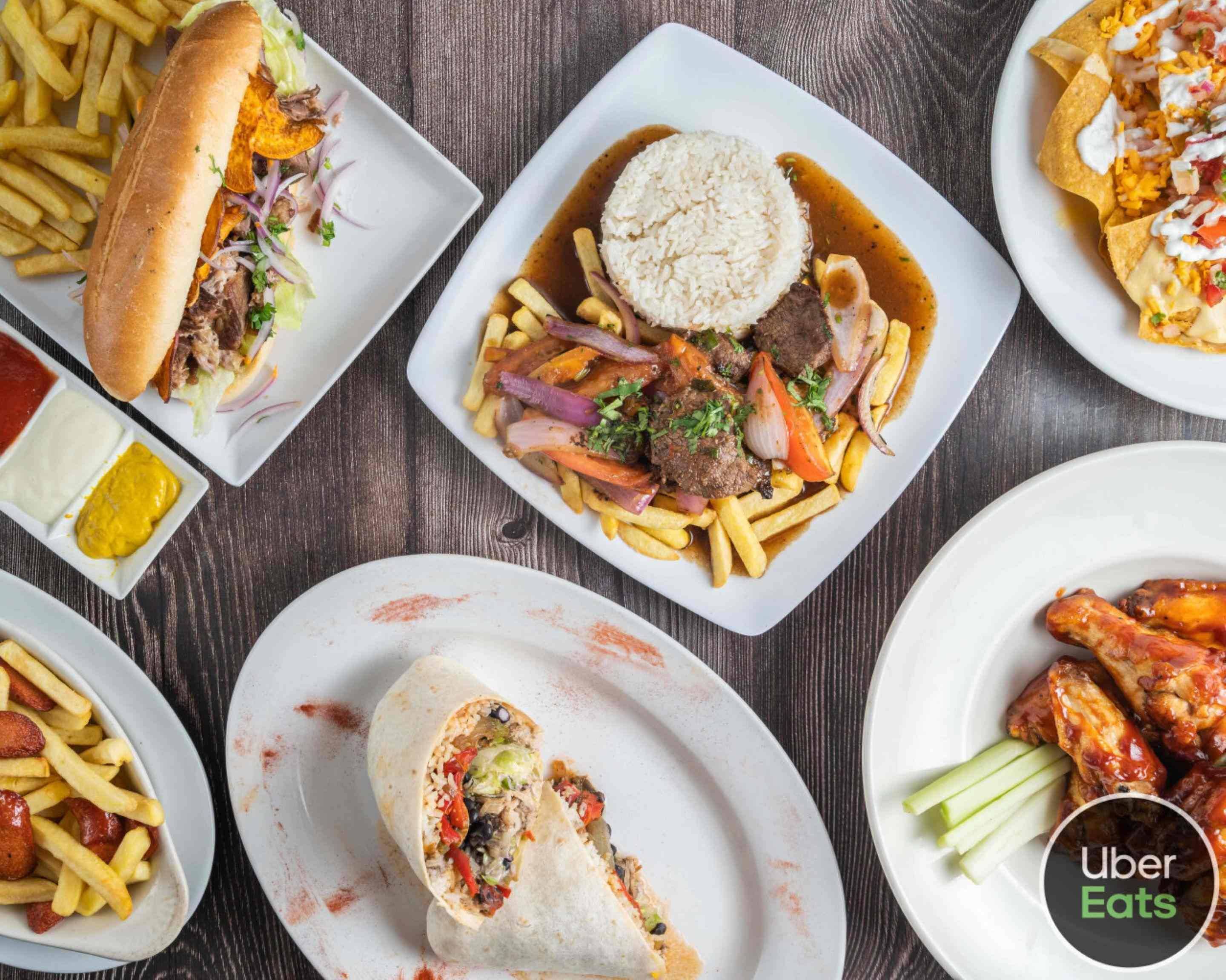 Order Andean House Menu Delivery【Menu & Prices】| Miami | Uber Eats