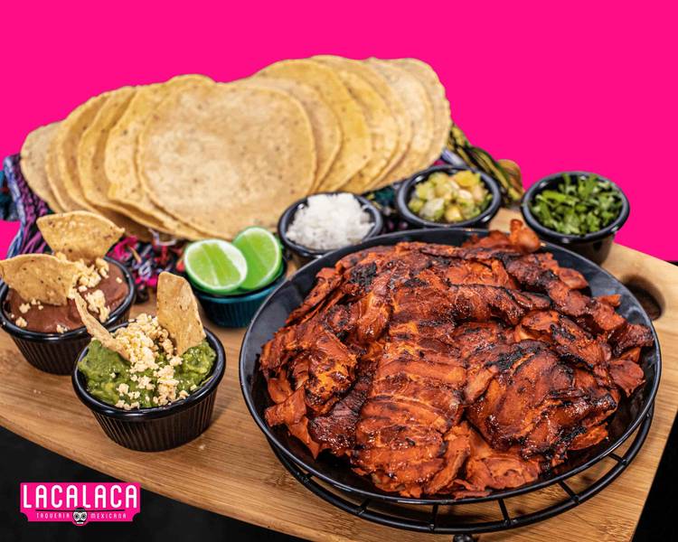 Laca Laca - L' Albero Plaza a domicilio en San Salvador | Menú y precios | Uber Eats