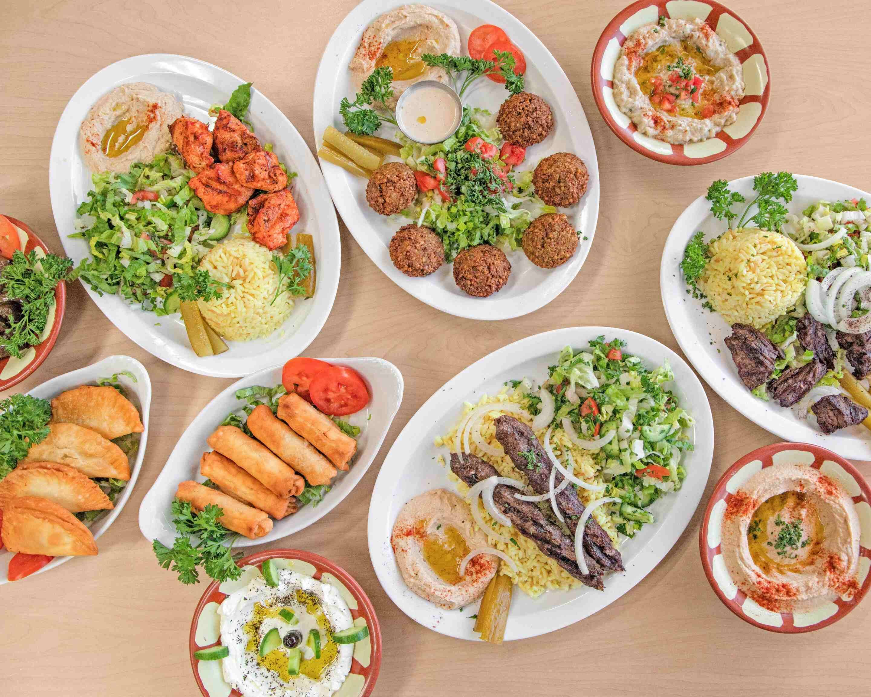 Order Tanya's Lebanese Kabab Menu Delivery【Menu & Prices】| Upland ...
