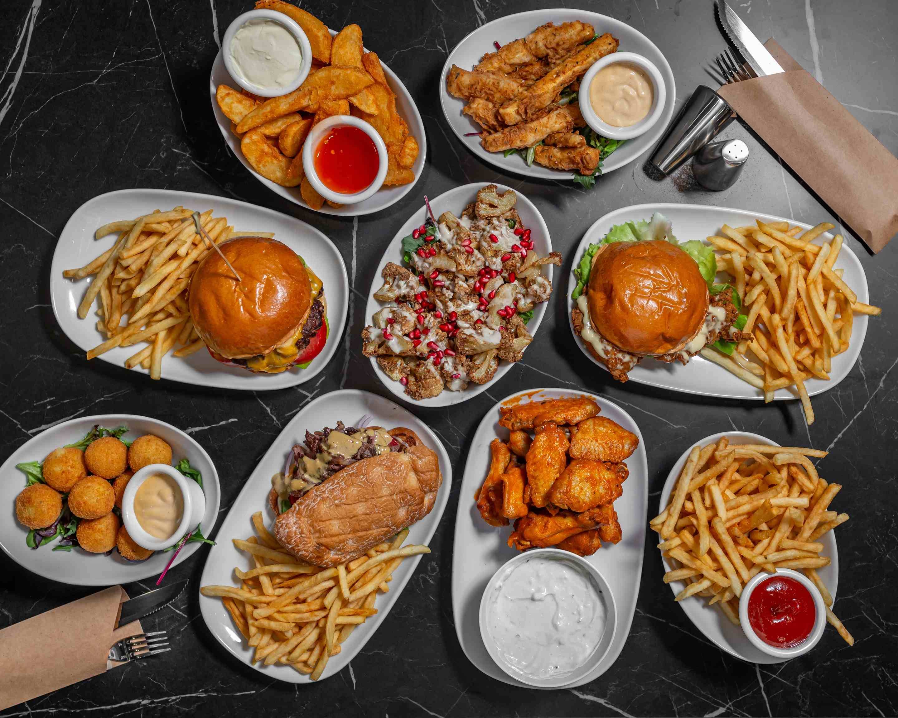 The 'G' Bar Menu Takeout in Sydney | Delivery Menu & Prices | Uber Eats
