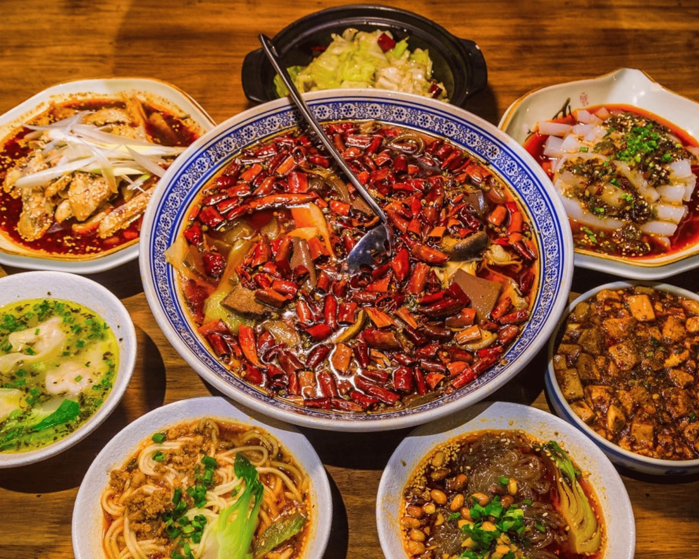 Chef Tan 蜀湘门第 Menu New York • Order Chef Tan 蜀湘门第 Delivery Online ...