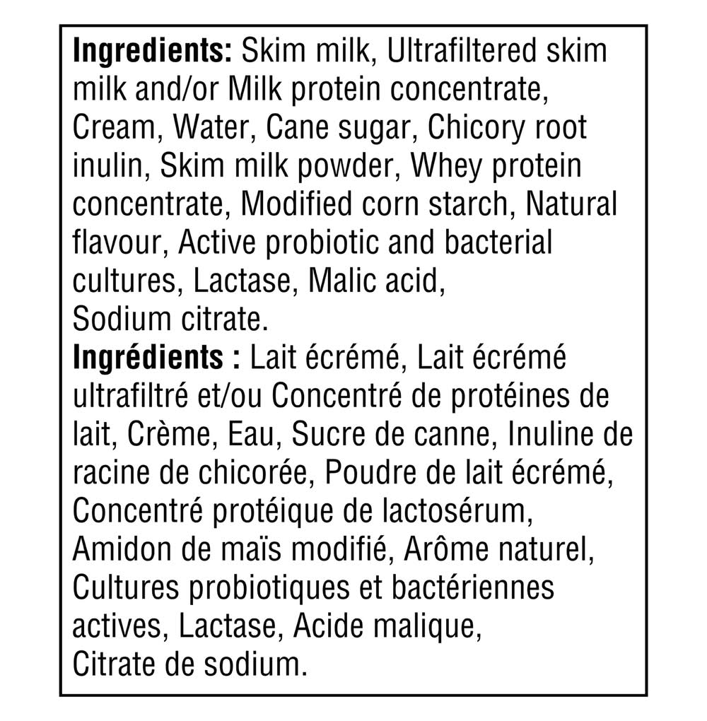 Activia Expert yaourt probiotique et prébiotique - expert probiotic and ...