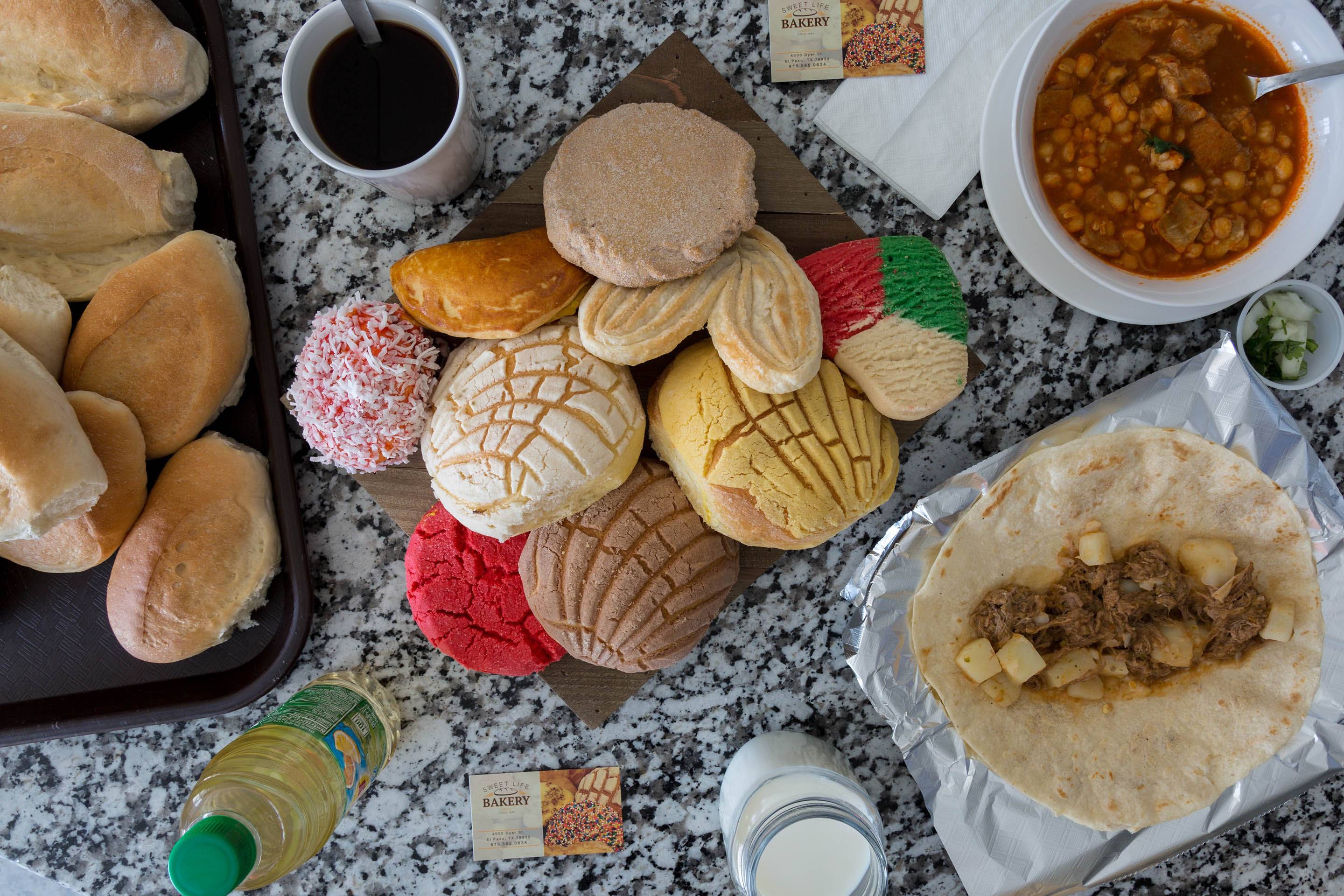 Order Sweet Life Bakery - Menu & Prices - El Paso Delivery | Uber Eats