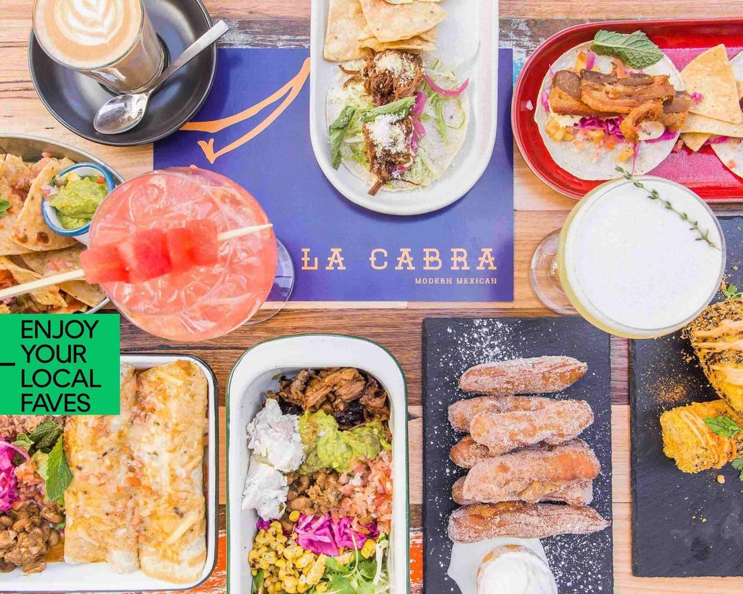 La Cabra Mornington Menu Takeout in Mornington Peninsula | Delivery ...