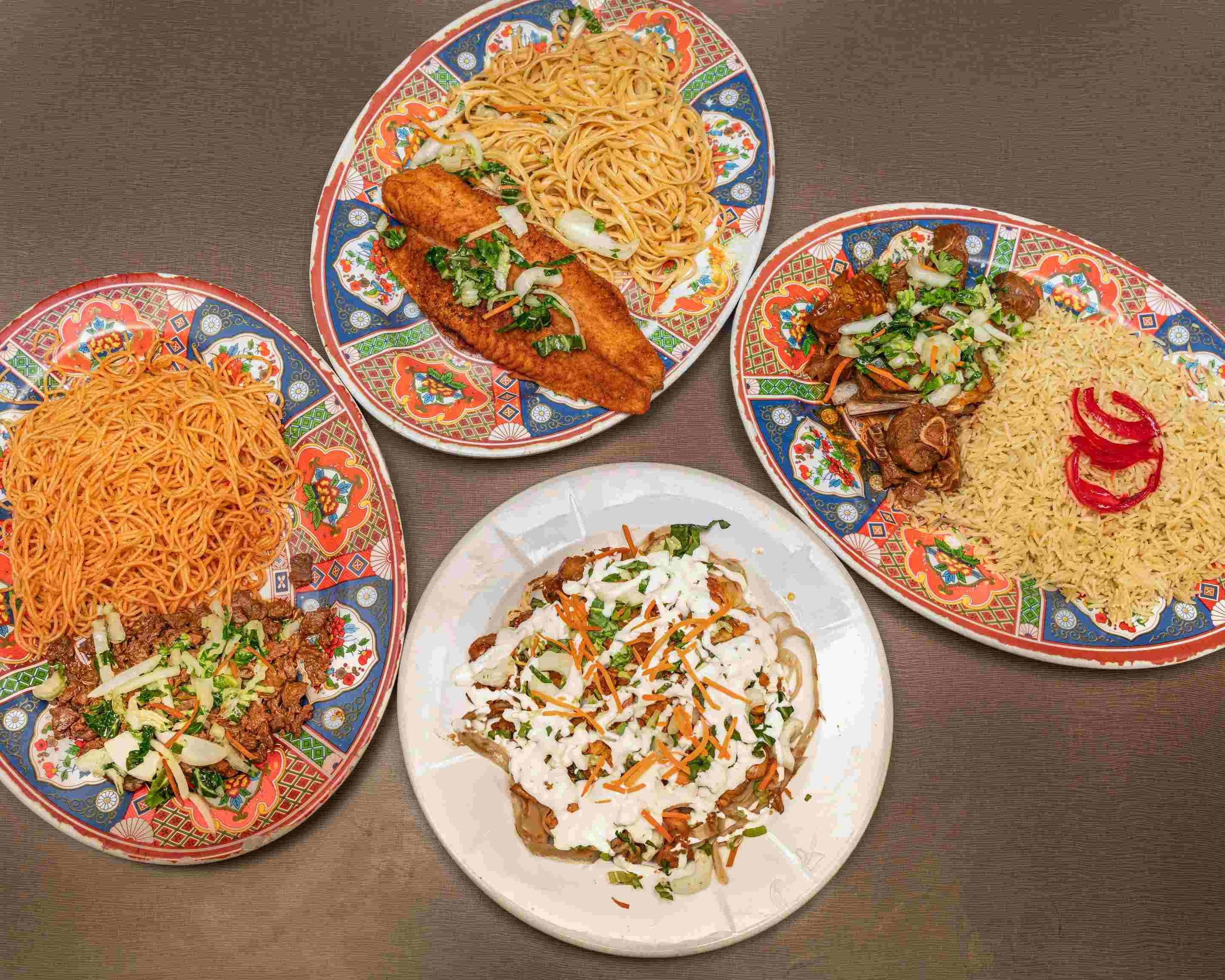 Order Banaadiri African Bistro - Menu & Prices - Edmonton Delivery ...