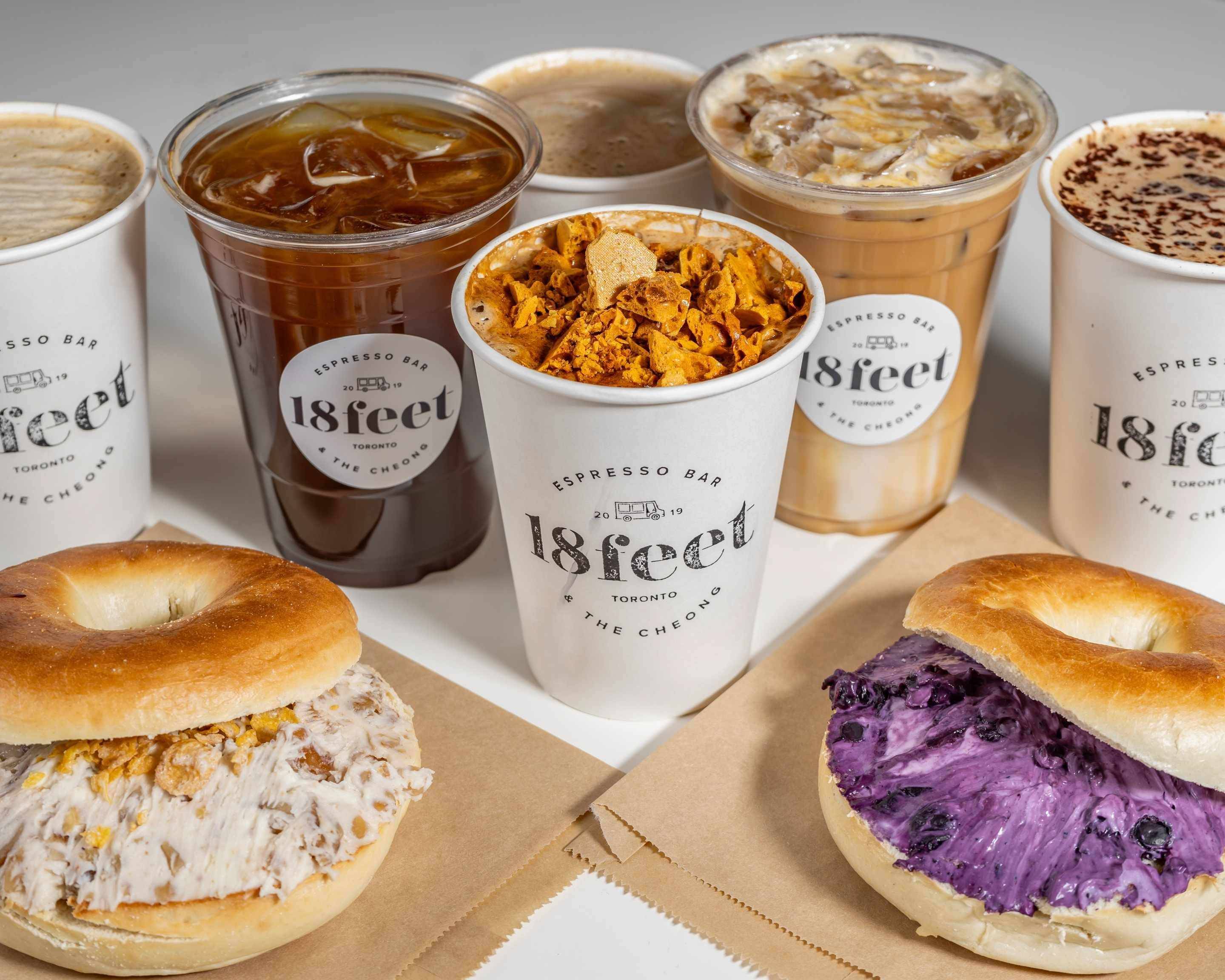 Order 18feet Espresso Bar Gerrard - Menu & Prices - Toronto Delivery ...