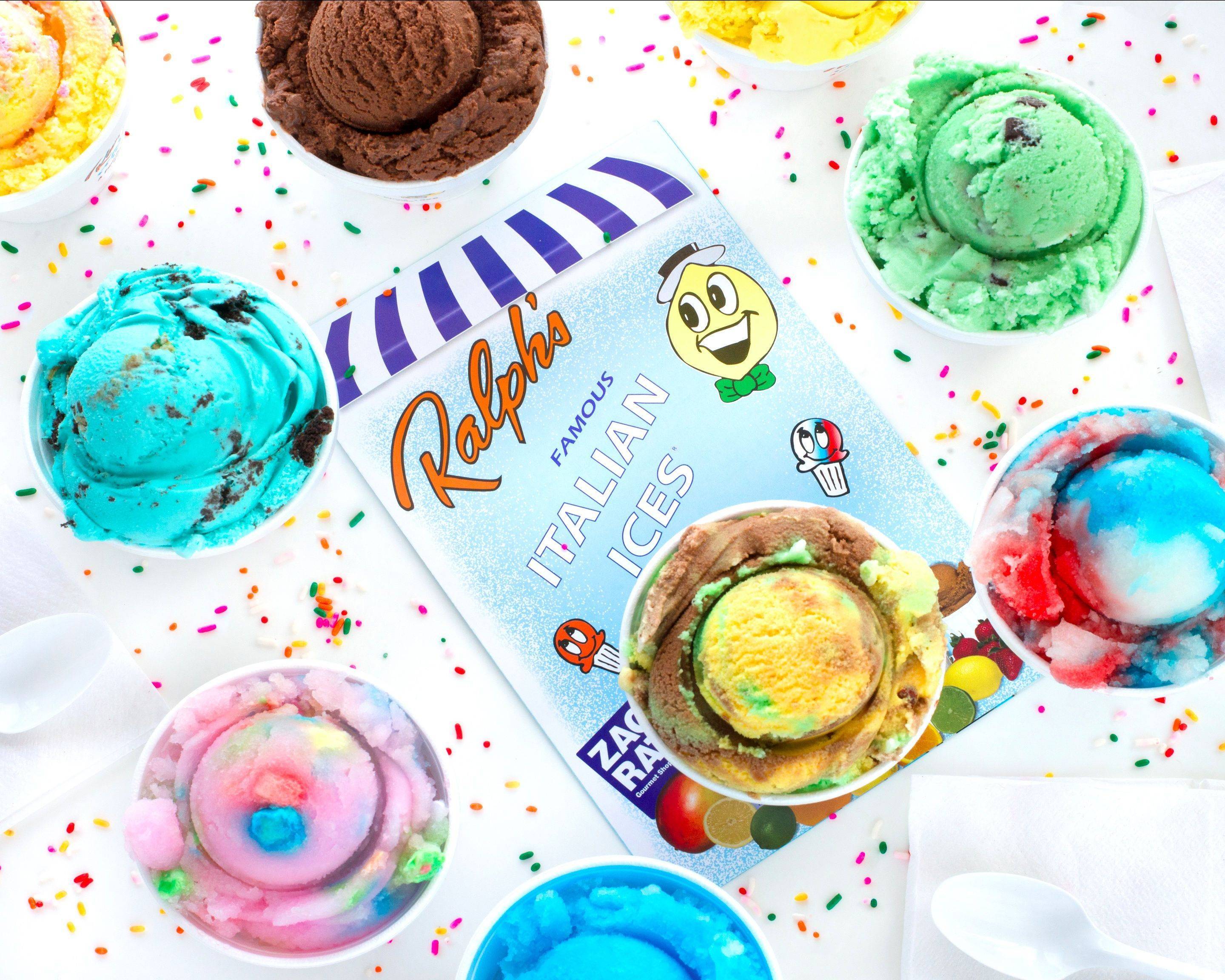 Order Ralph's Italian Ices - Plainview Menu Delivery in Plainview ...
