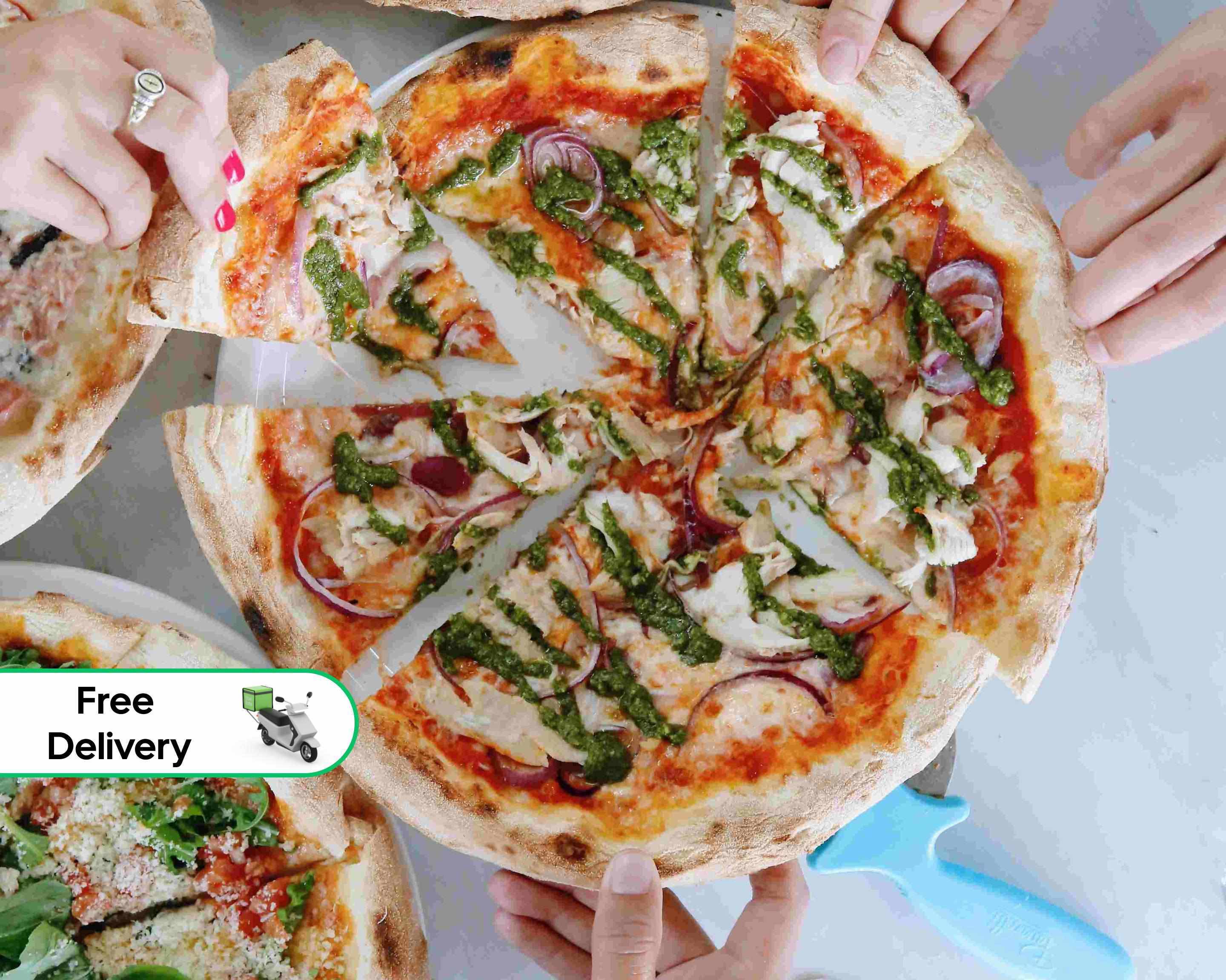 Order Pavarotti - Delft in Delft | Menu and prices | Uber Eats