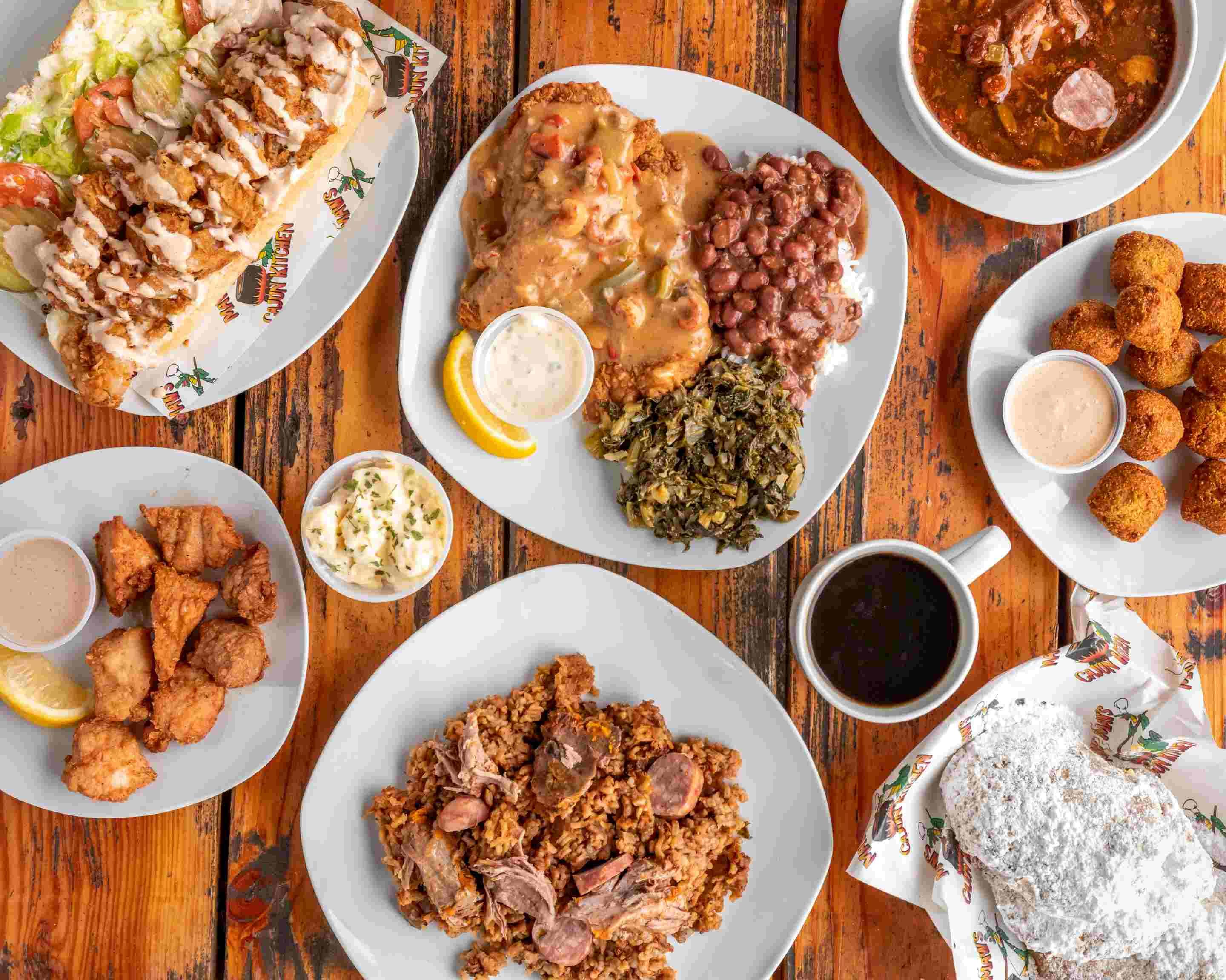 Order Maw Maw's Cajun Kitchen Delivery in Oregon City | Menu & Prices ...