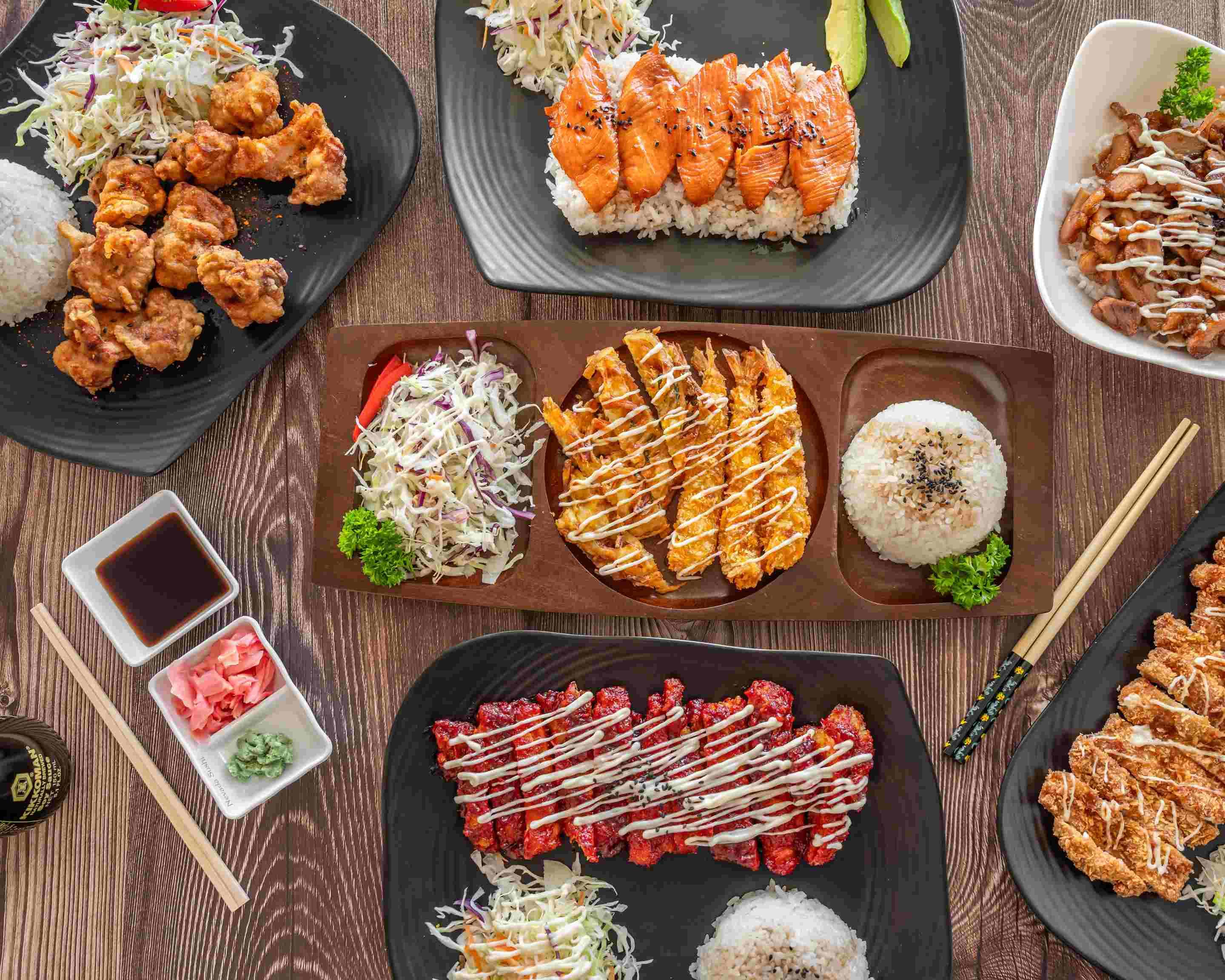 Order Nevada Sushi | Menu & Prices | Hamilton, NZ Delivery | Uber Eats