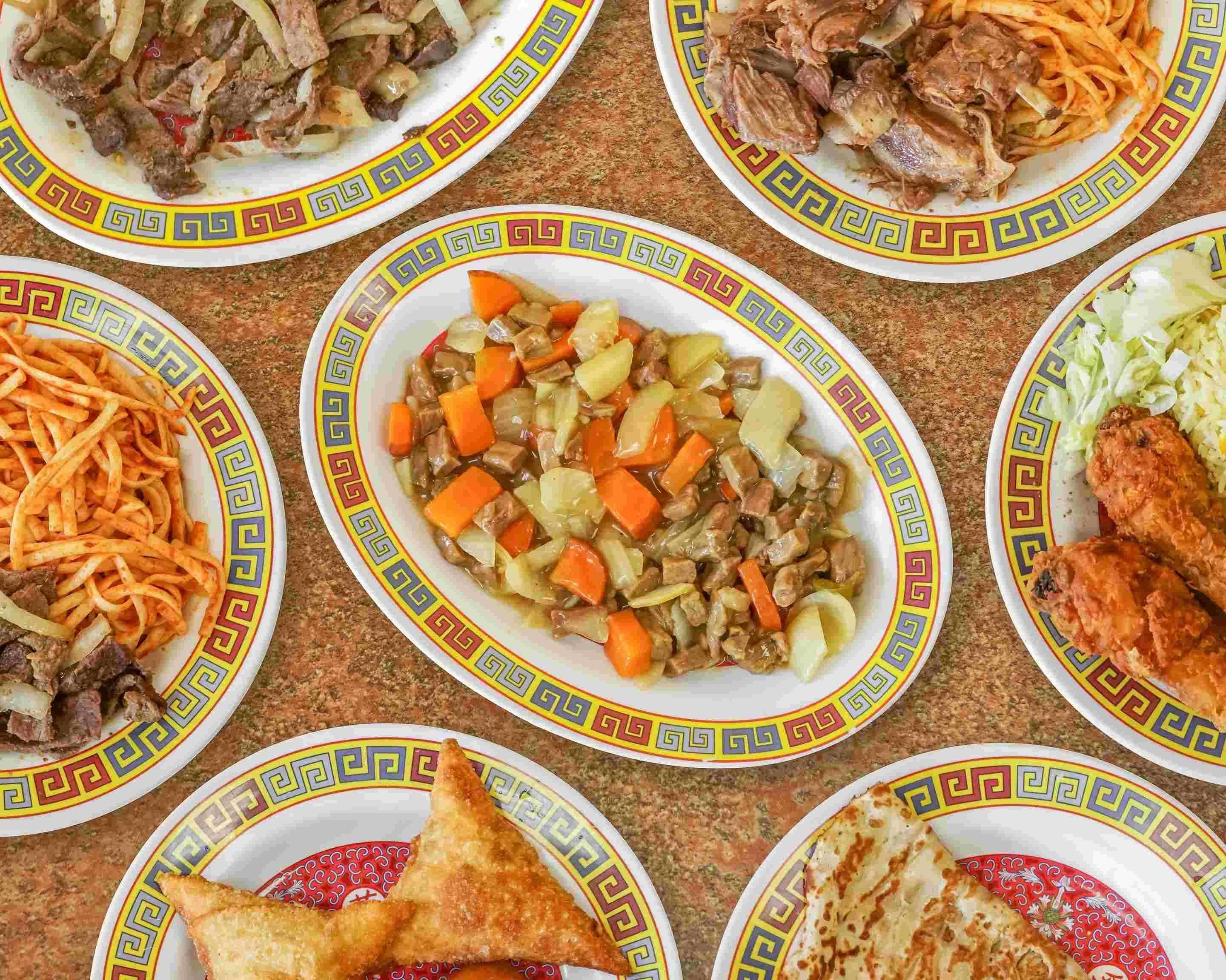 Order Cairo Grill Menu Delivery in Minneapolis | Menu & Prices | Uber Eats