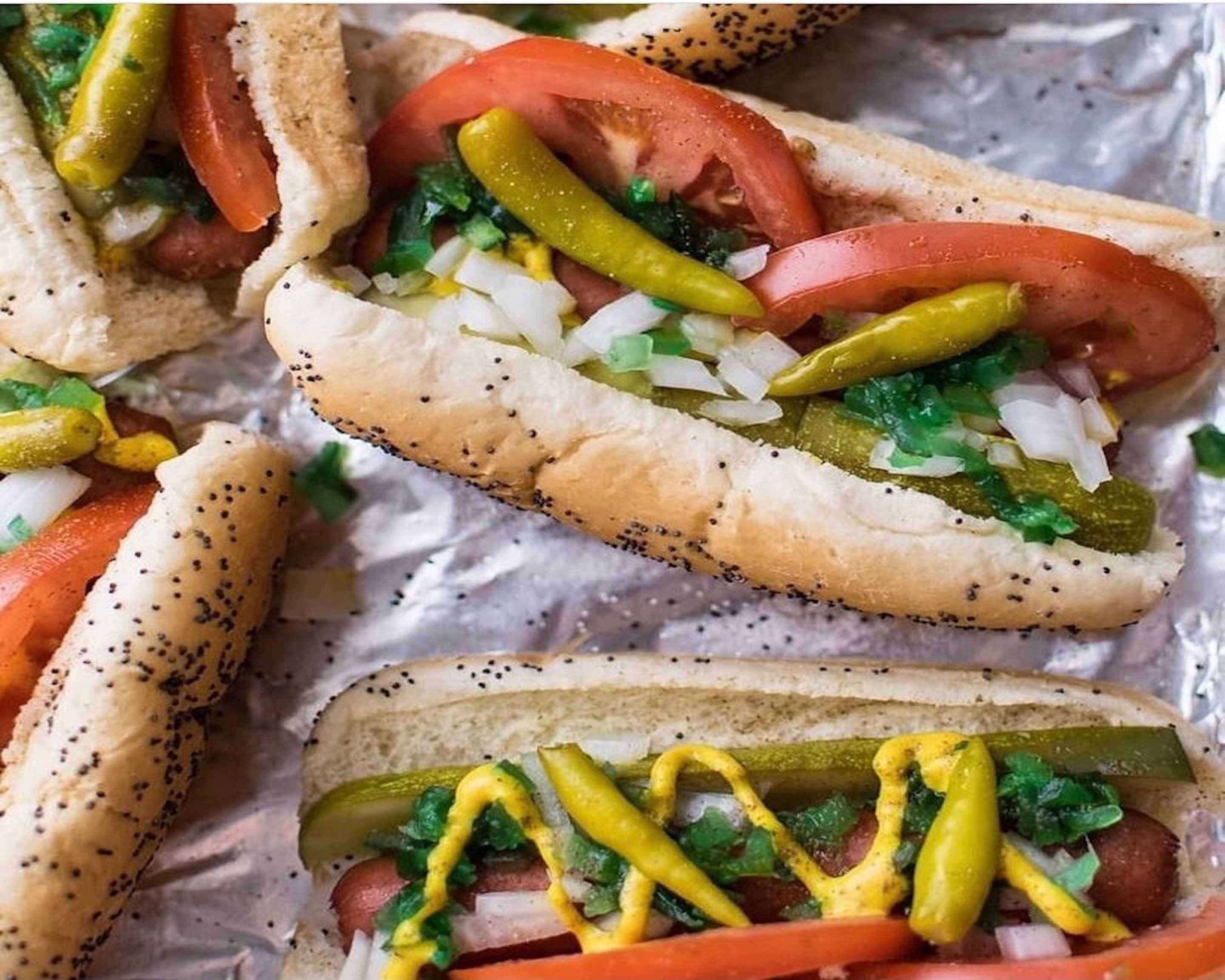 Order A Chicago Bite - Menu & Prices - San Antonio Delivery | Uber Eats