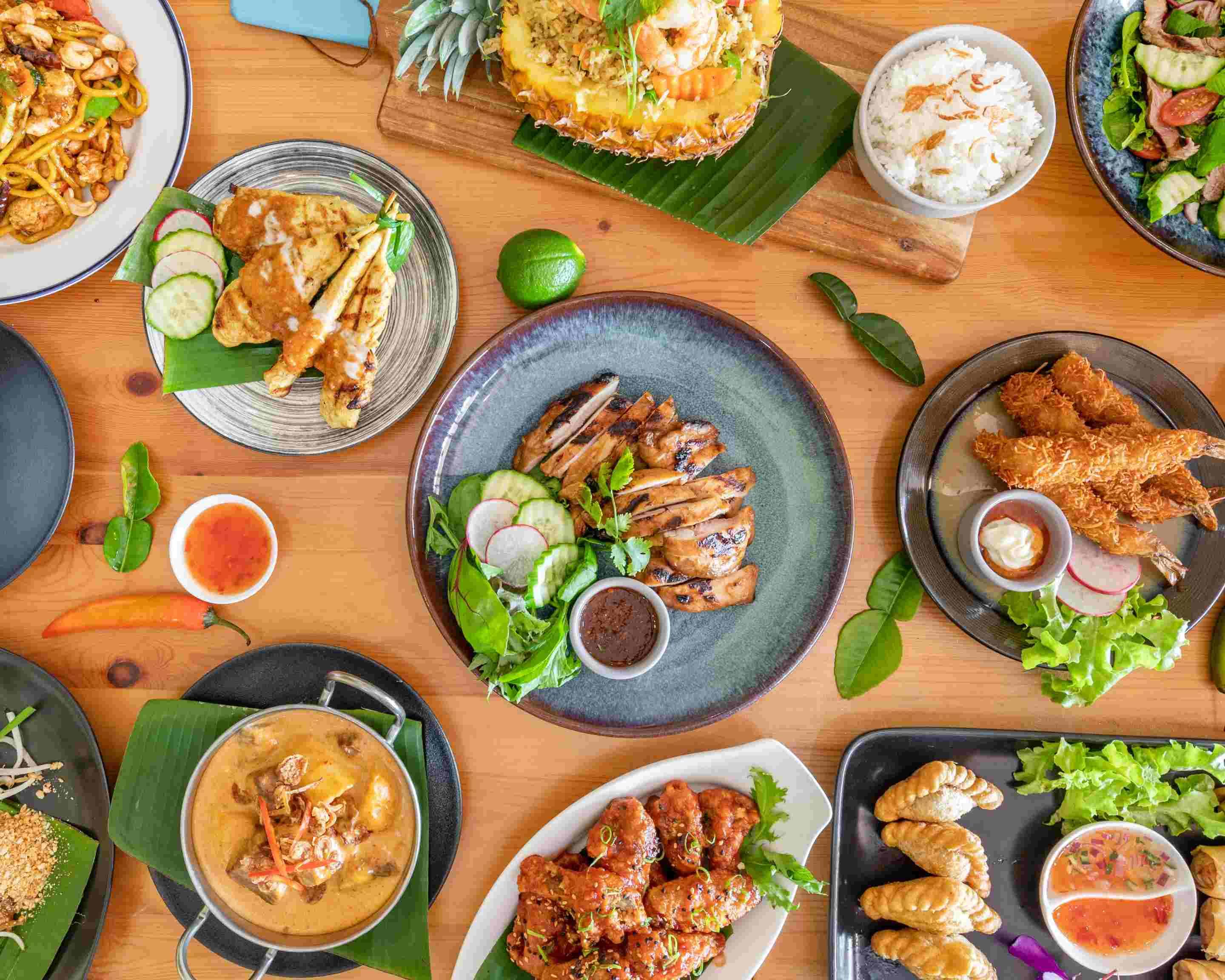 Order Yodthai Restaurant | Menu & Prices | Toowoomba Delivery | Uber Eats
