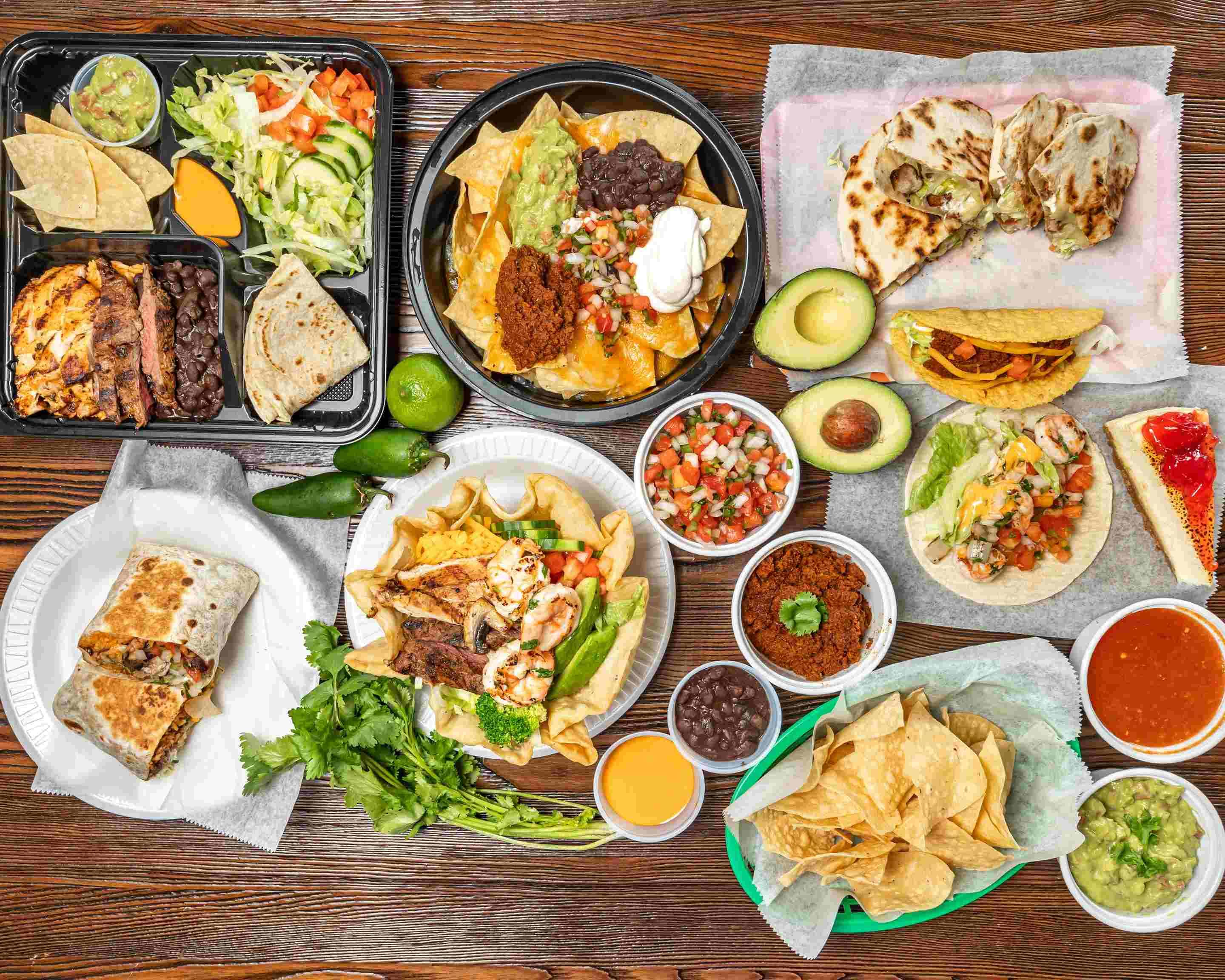 Order Uno Mexican Grill - Menu & Prices - New York City Delivery | Uber ...