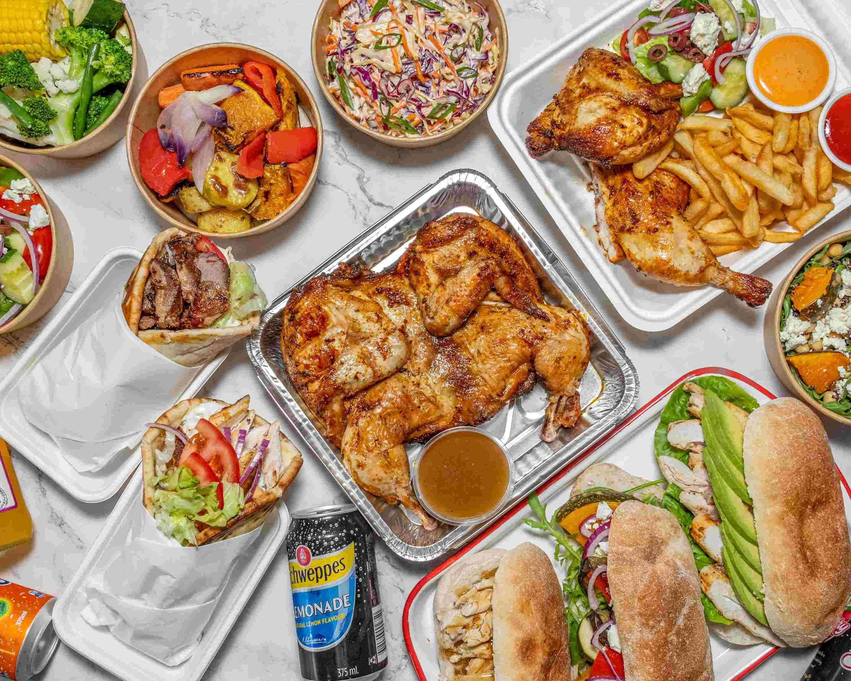 Order Murrumbeena Chicken And Souvlaki - Menu Deals & Prices ...