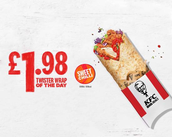 KFC Leeds - Crossgates Station Road Menu - Takeaway in Leeds | Delivery ...
