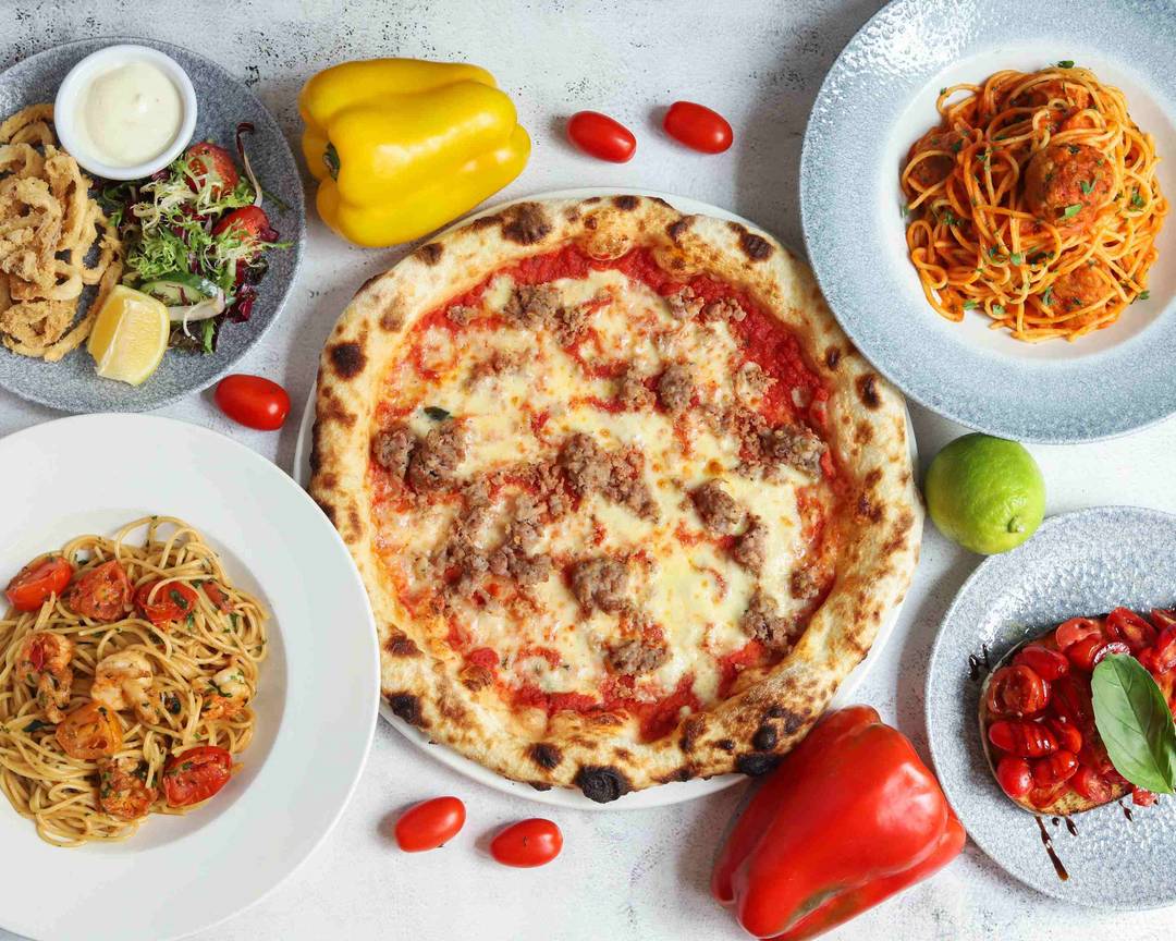 Celino's (Partick) Menu - Takeaway in Glasgow | Delivery menu & prices ...