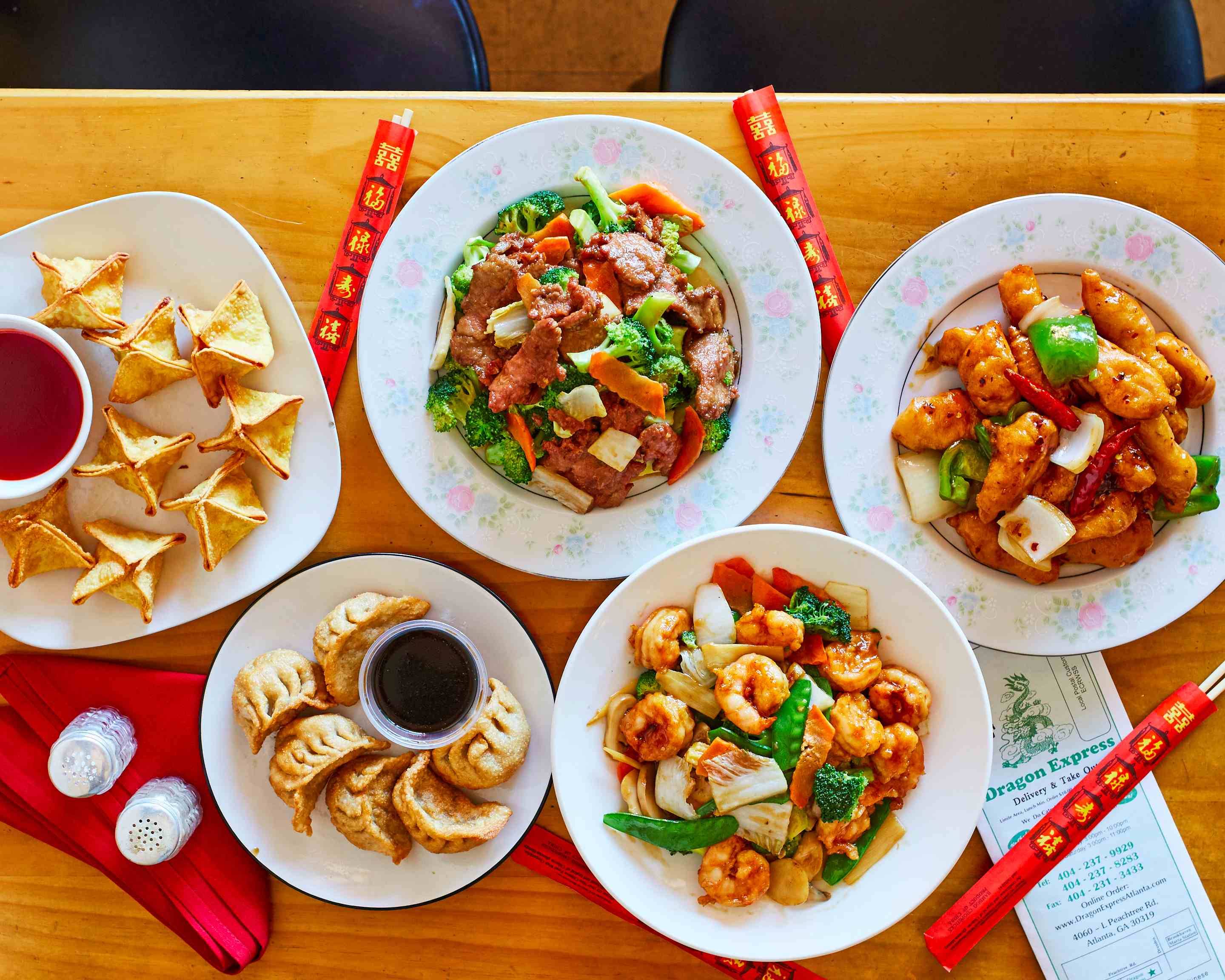 Order Dragon Express (Brookhaven) - Menu & Prices - Brookhaven Delivery ...