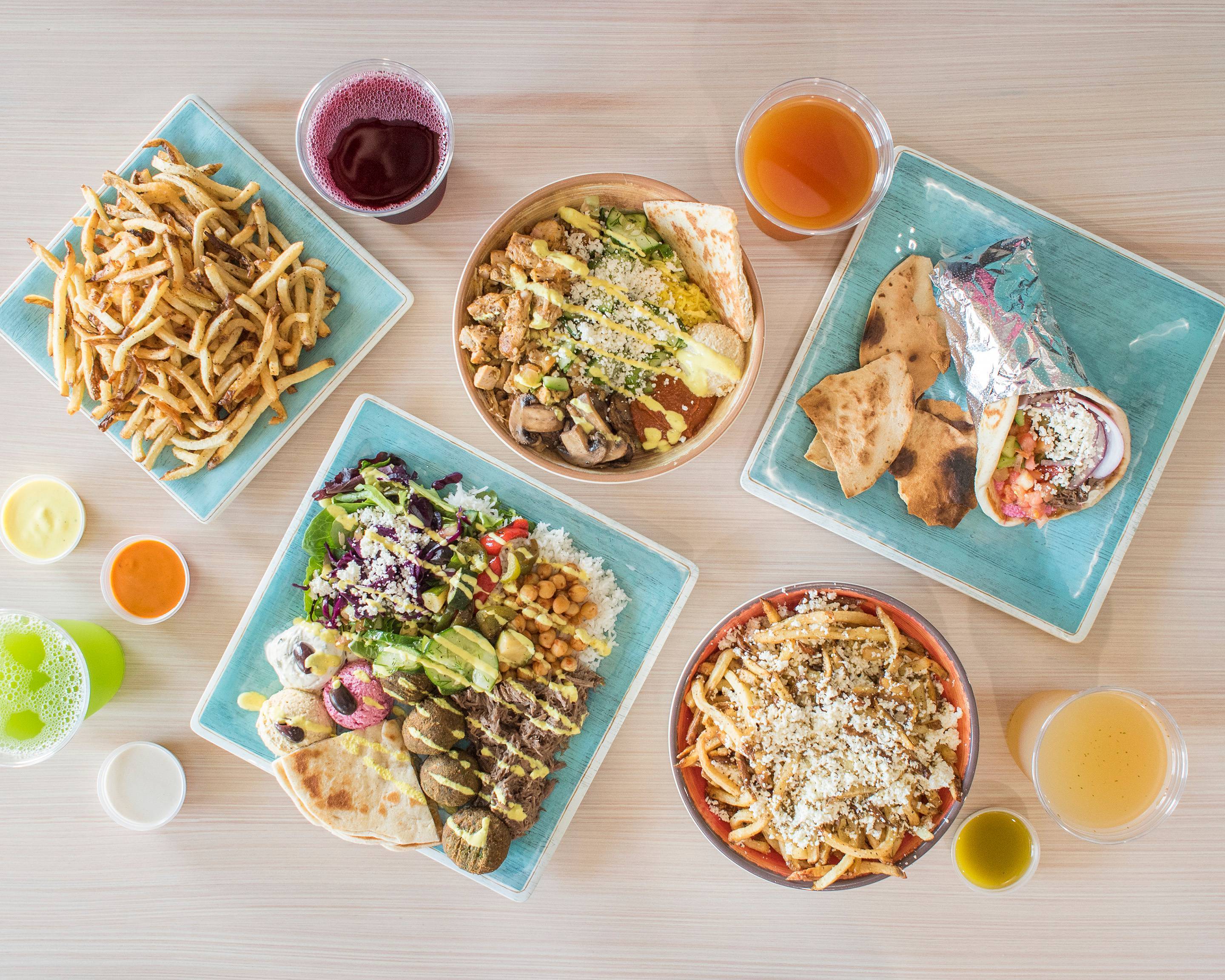 Order Orion Fresh Mediterranean - Menu & Prices - Boca Raton Delivery ...