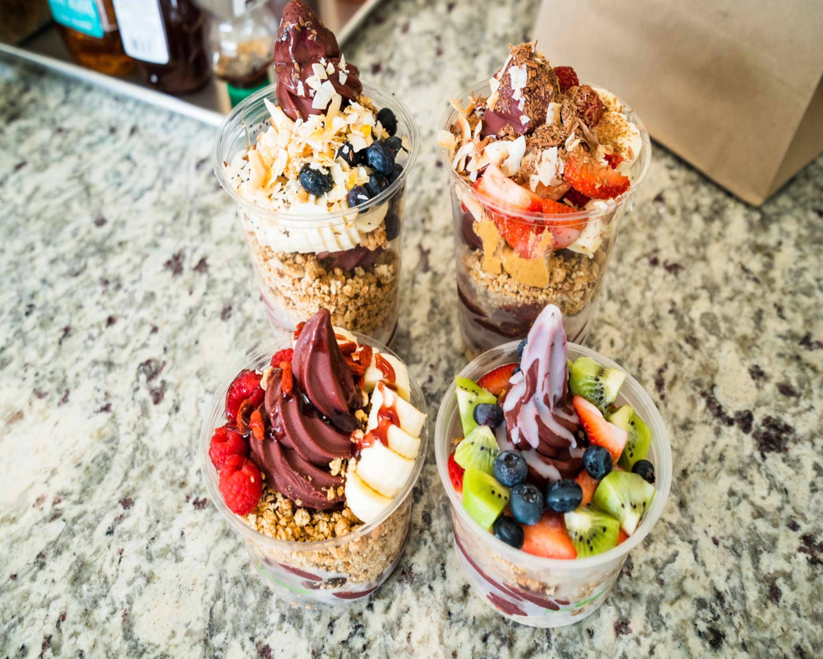 Order Wild Berry Acai Bowls Menu Delivery Online | Nashville | Menu ...