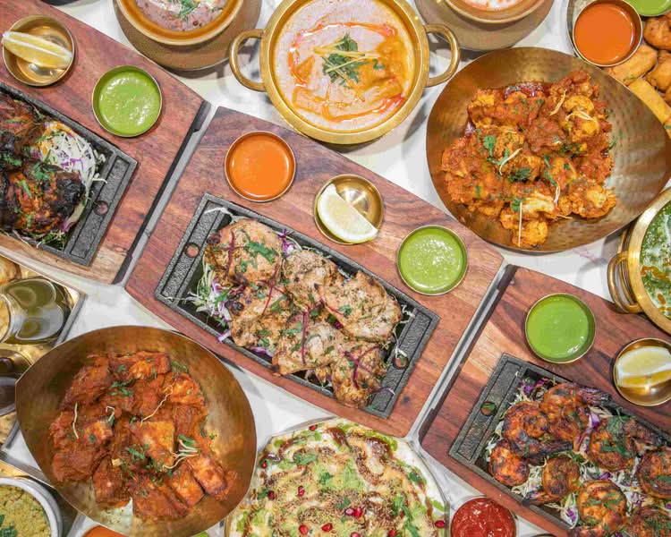 Bahaara Indian Kitchen (Tempe) Menu Tempe • Order Bahaara Indian ...