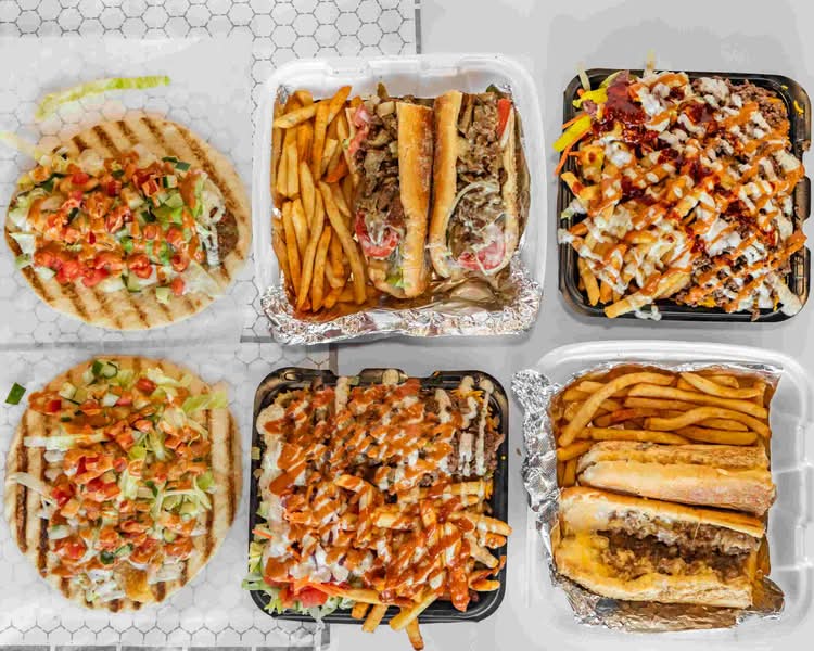 Order Crave and Rave Halal - Durham Menu Delivery【Menu & Prices ...