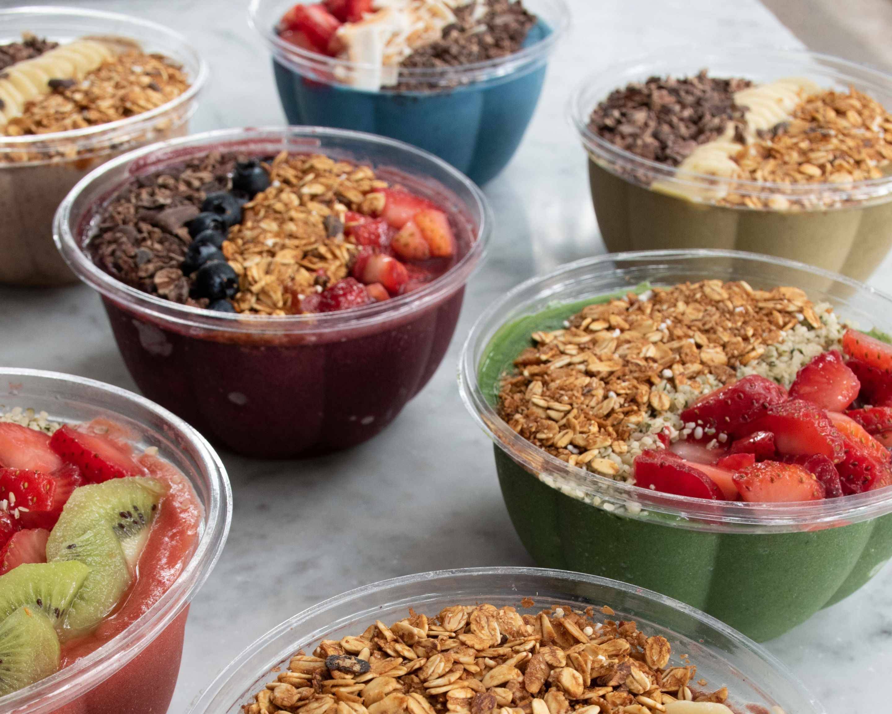 Mora Mora Juice Bar Insurgentes Menú y Precios - Pide a Domicilio en ...