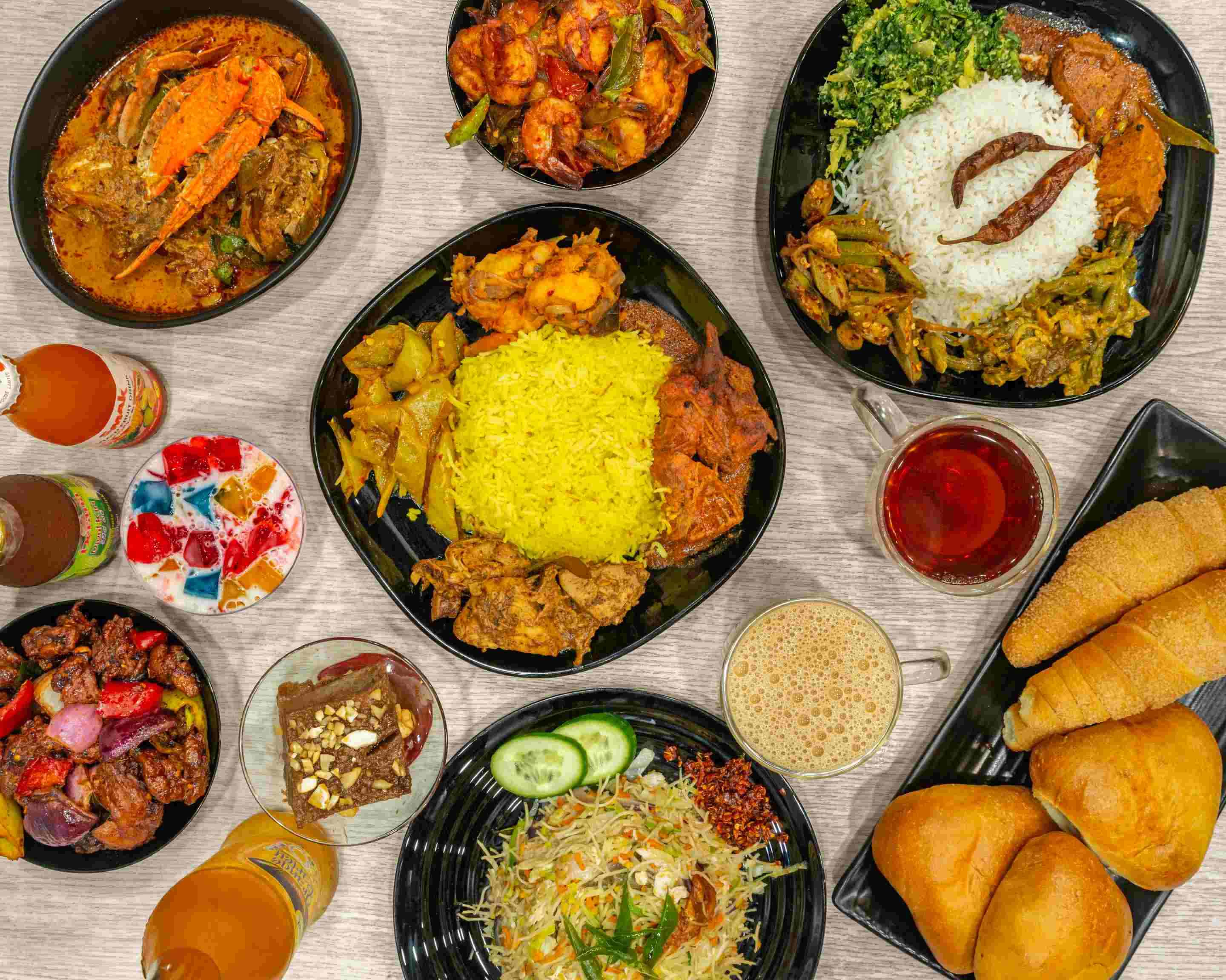 Kamatha Sri Lankan Restaurant Menu Takeout in Sydney | Delivery Menu & Prices | Uber Eats