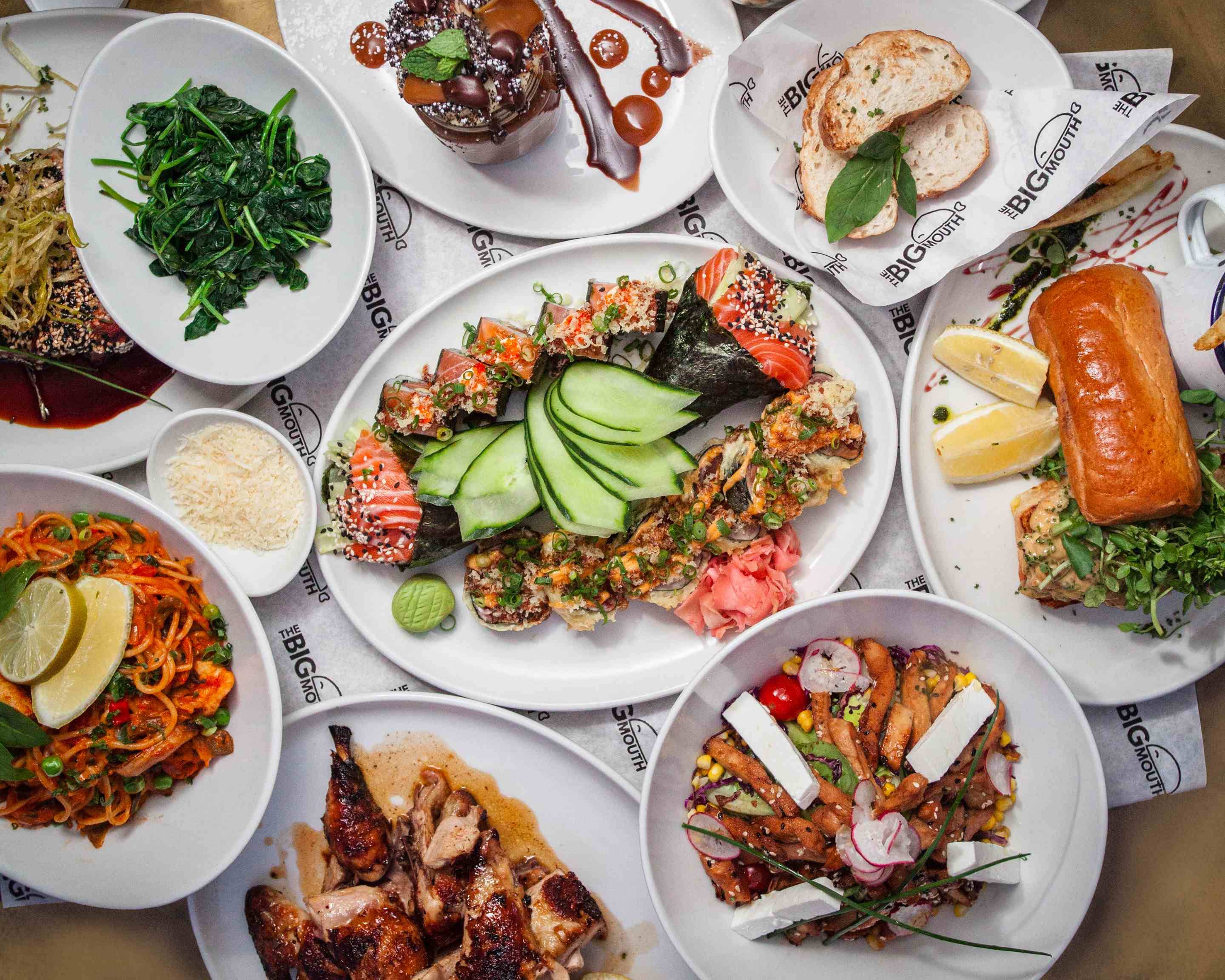 THE 10 BEST Sushi Delivery in Johannesburg - Order Sushi Near Me | Uber ...