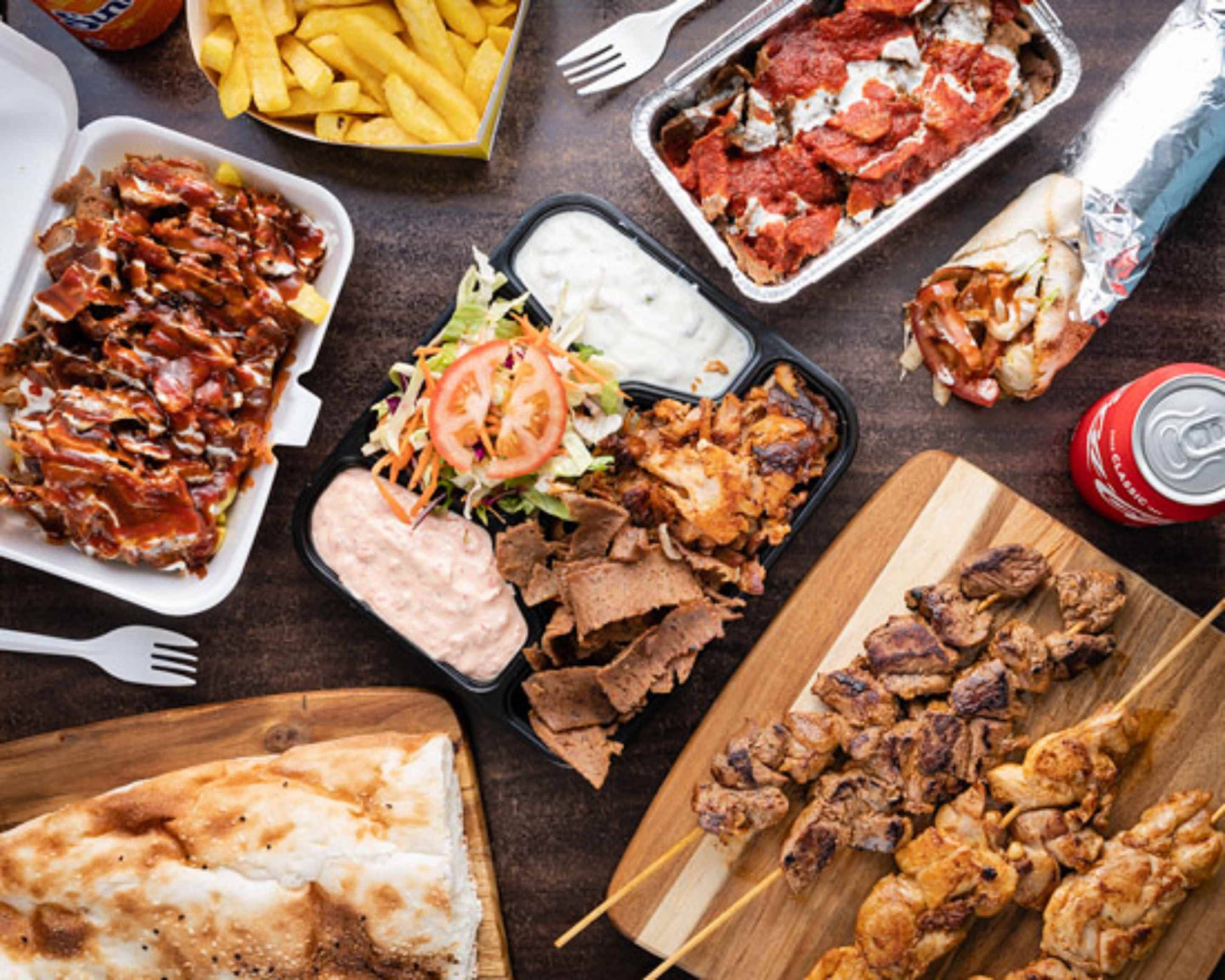 Order Urban Grill Kebabs | Menu & Prices | Melbourne Delivery | Uber Eats